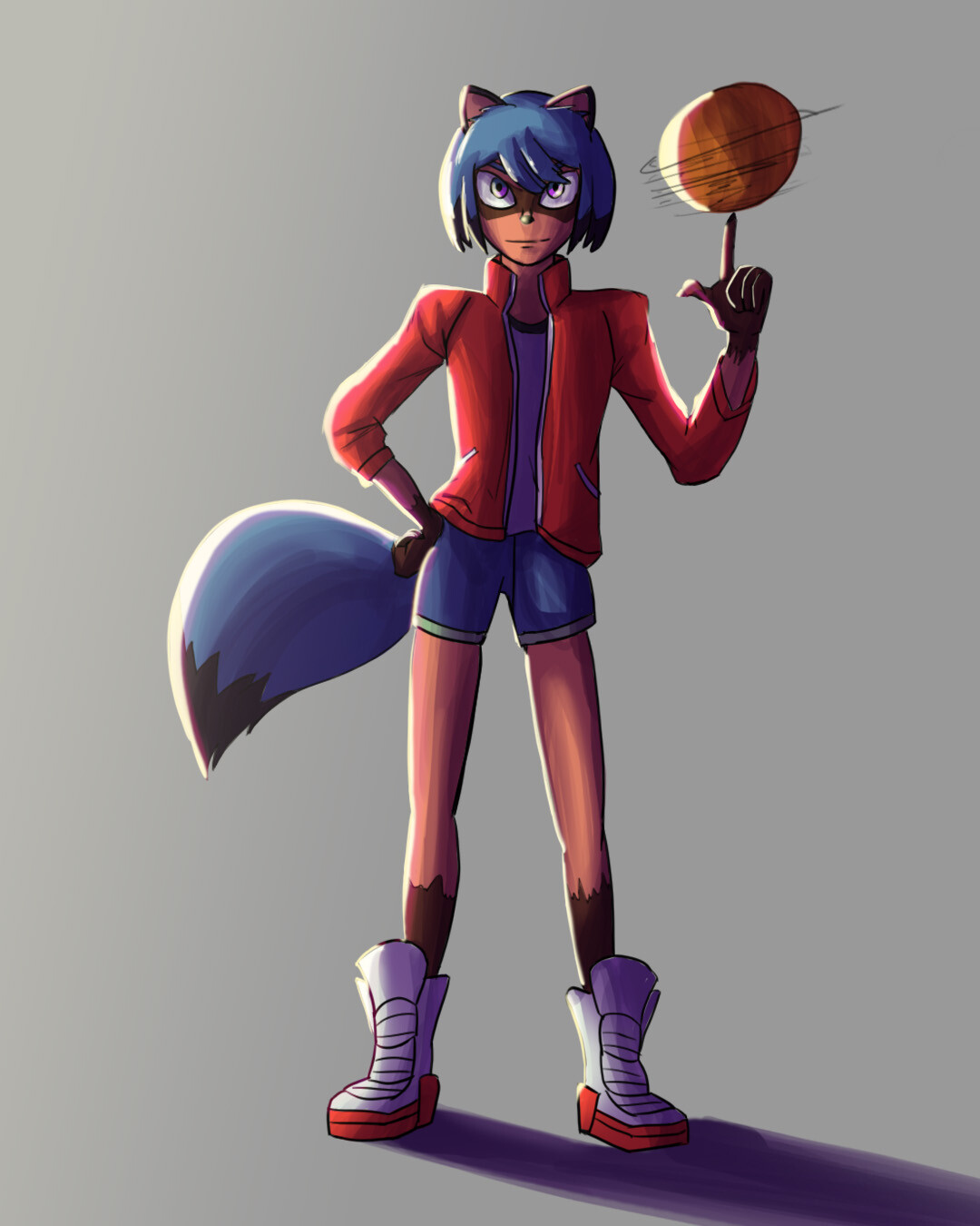 ArtStation - BNA FANART