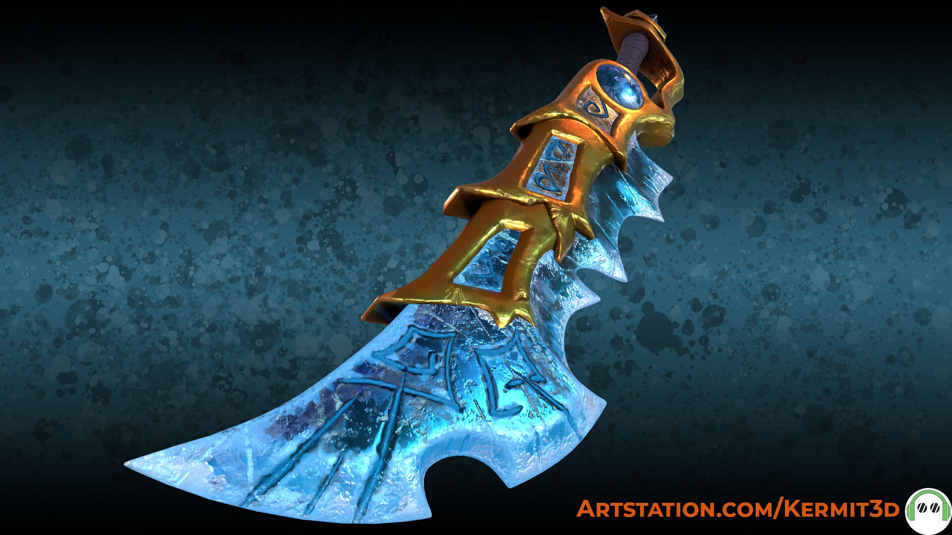 Kermit Barrette - Weapons