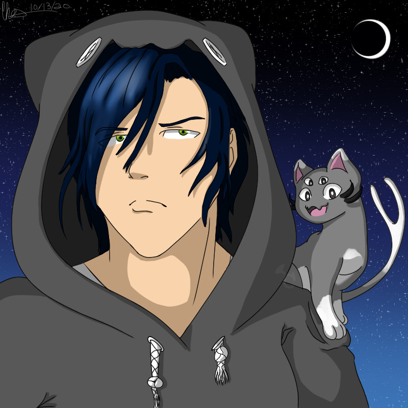 ArtStation - Profile Picture Commission