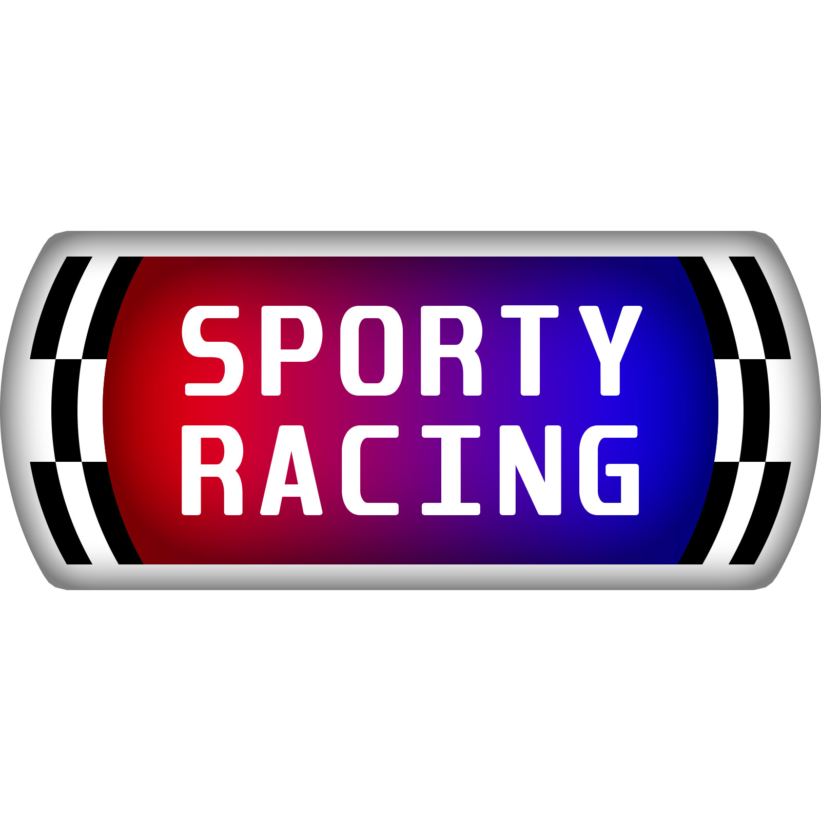 ArtStation - SPORTY RACING LOGO 1
