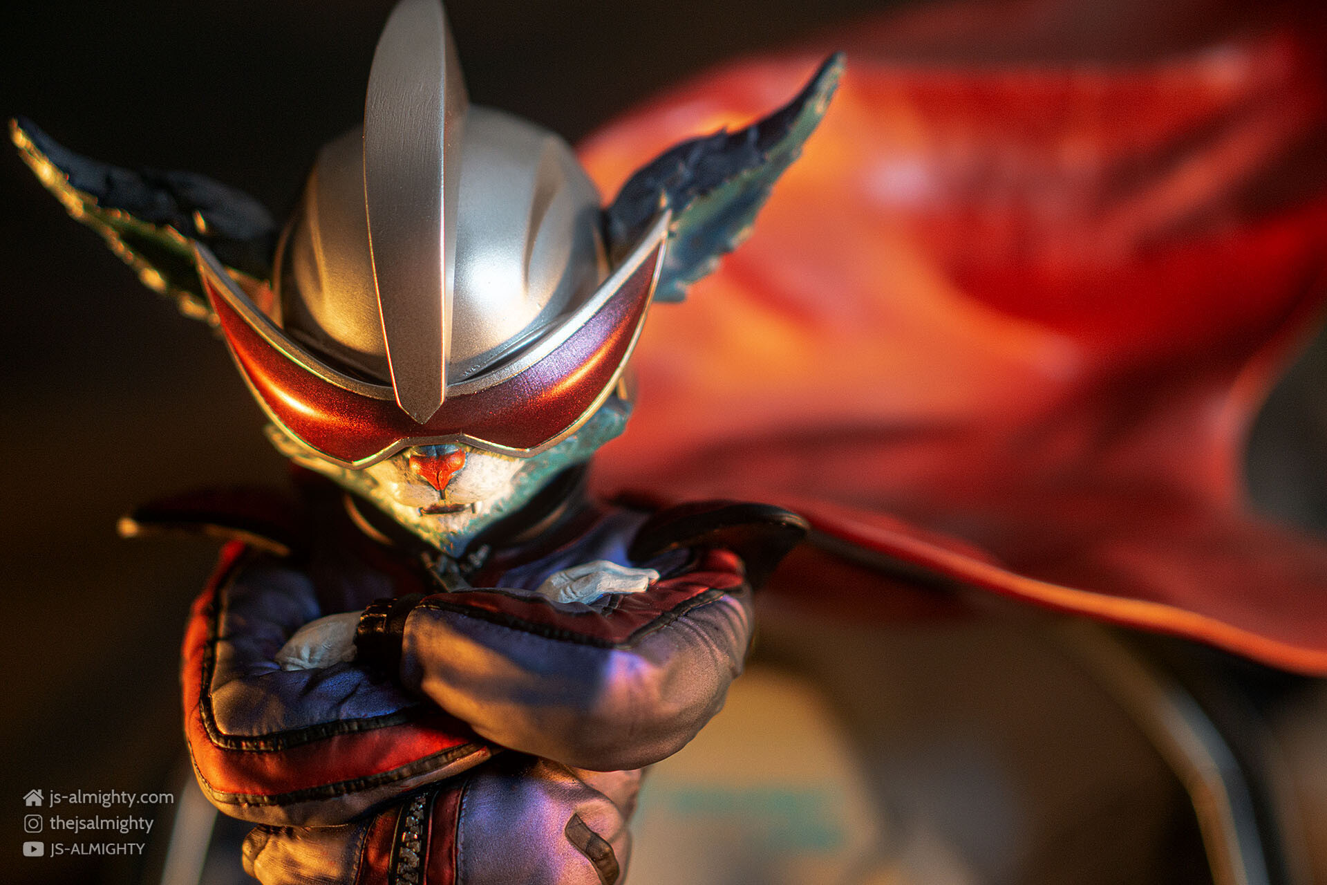 Super Galaxy Rumble League Of Legends