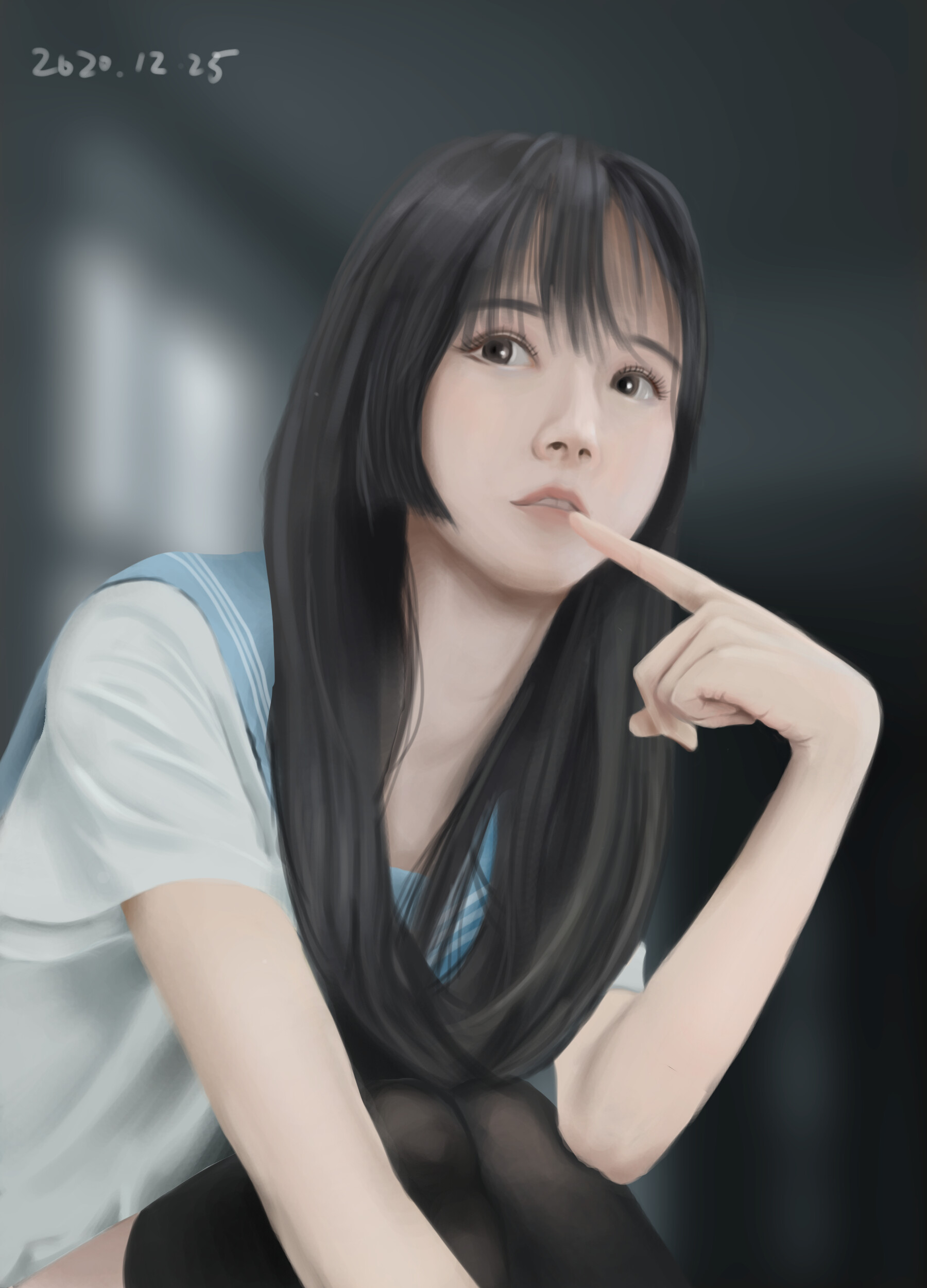 ArtStation - Curiosity