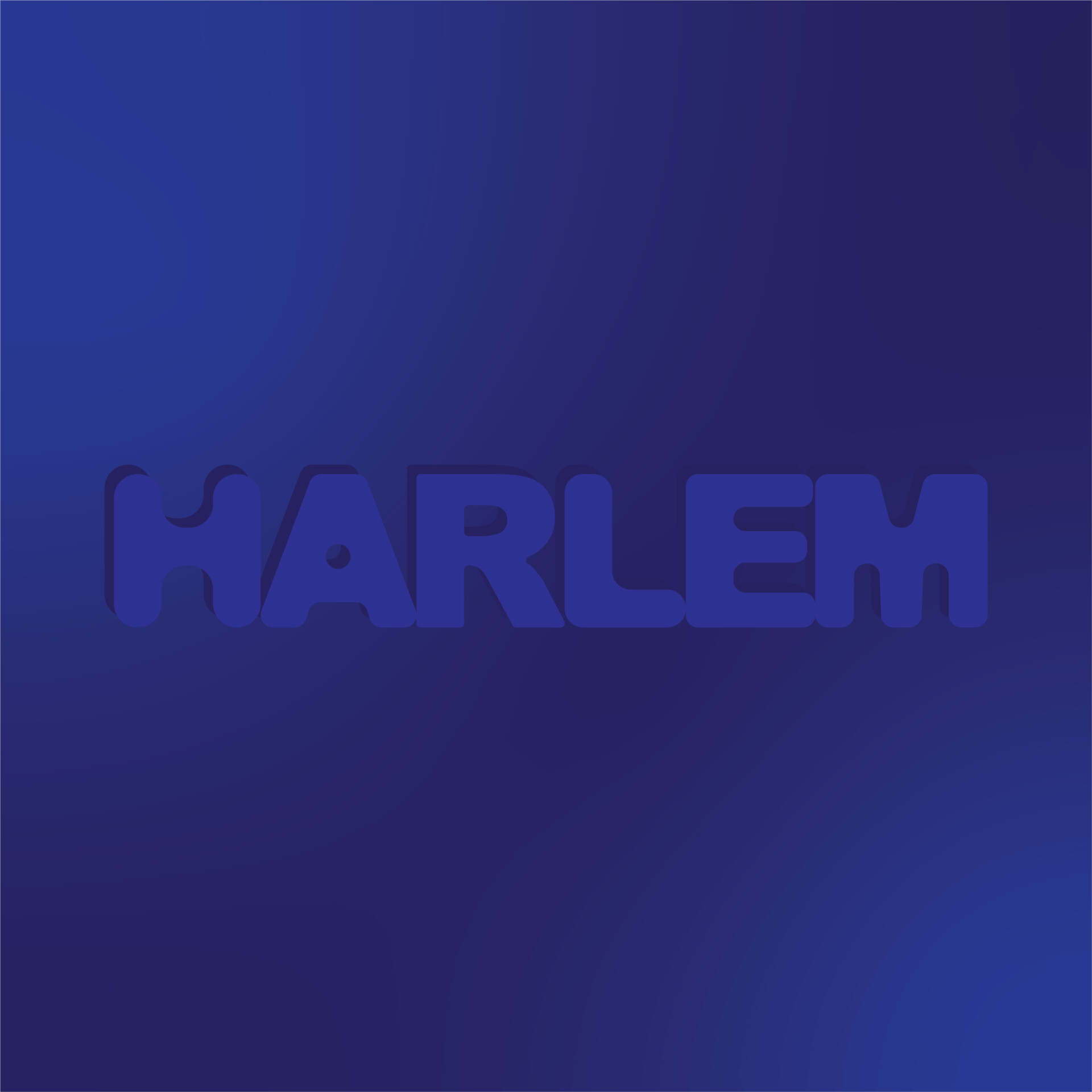 Jacobey West - Harlem Logos