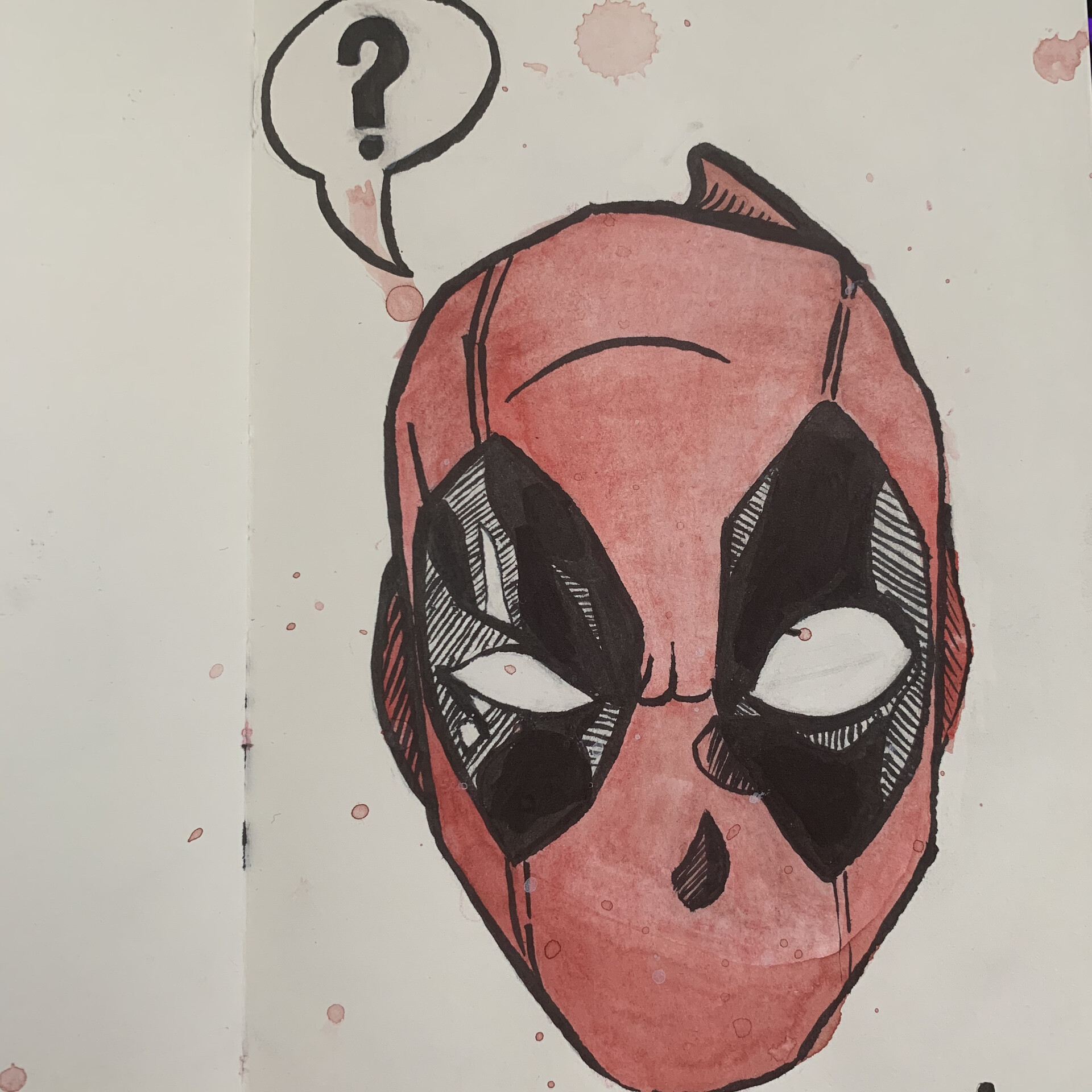 ArtStation - Deadpool