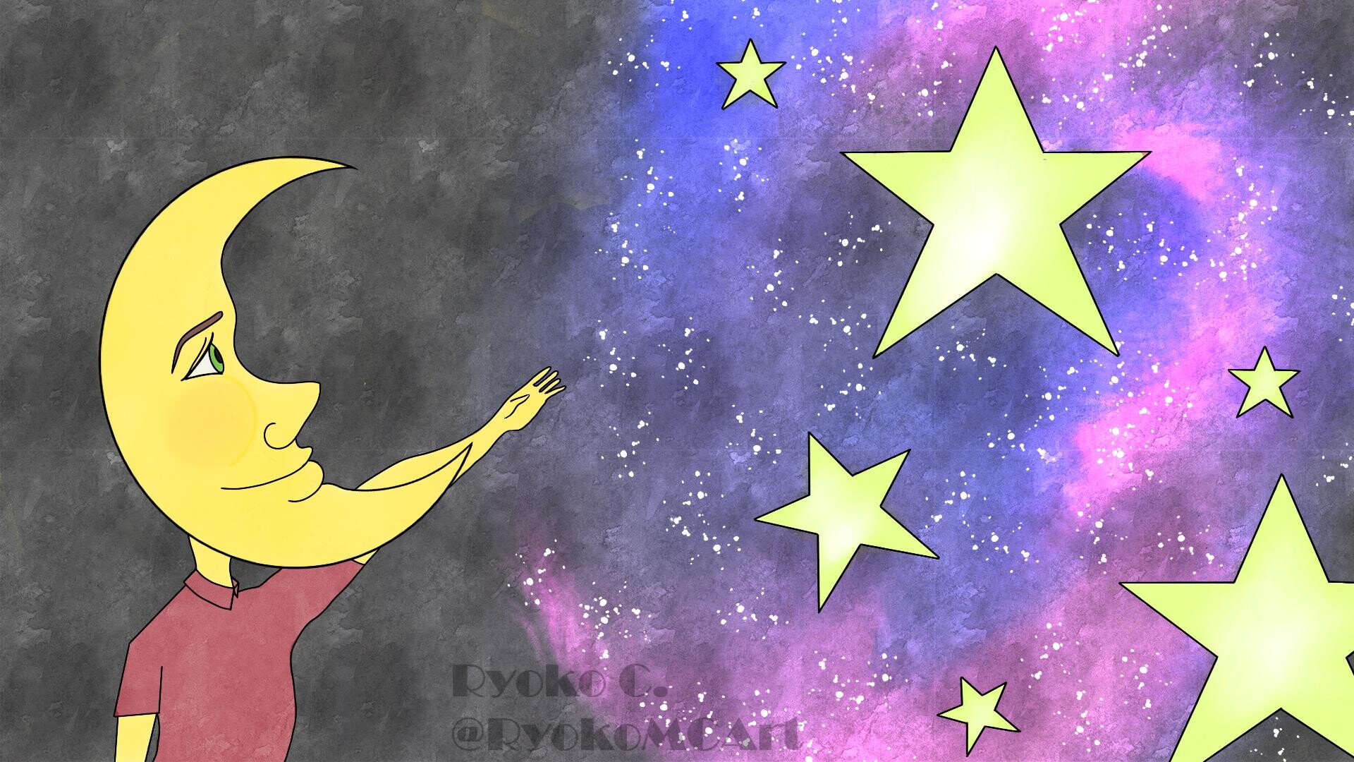 ArtStation - StarMan