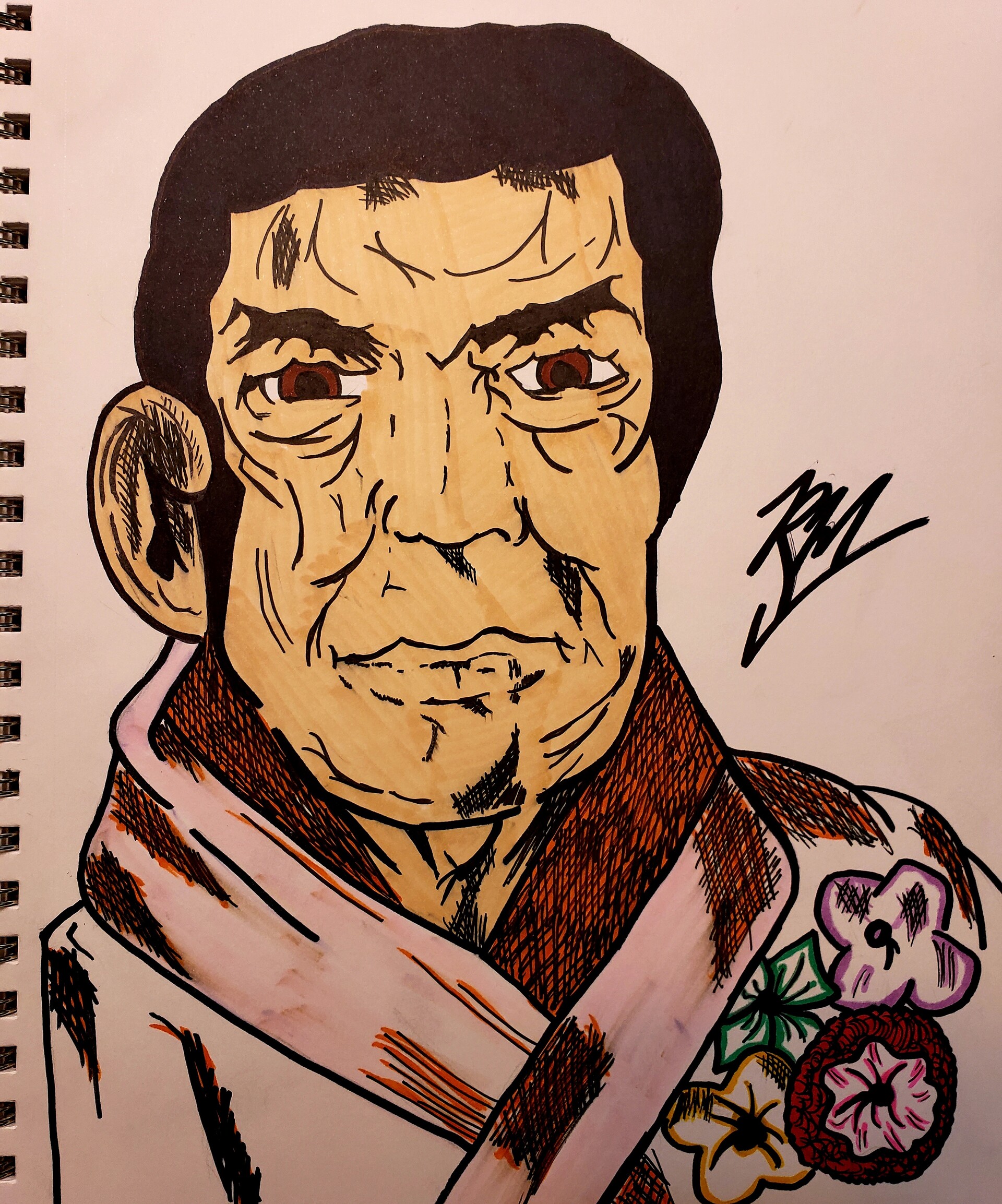 ArtStation - Giant Baba