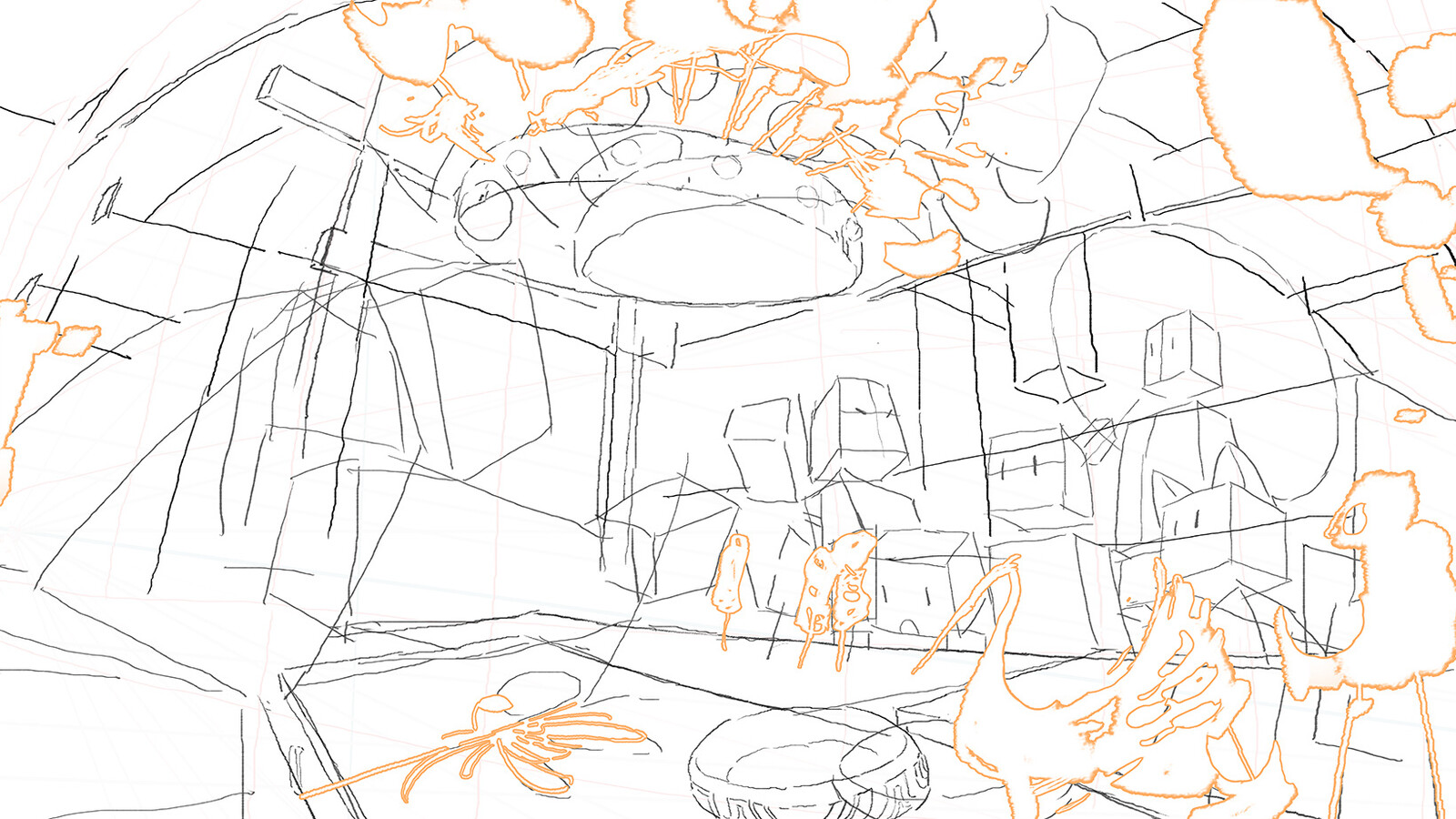 Wenjun Lin - Process &new work