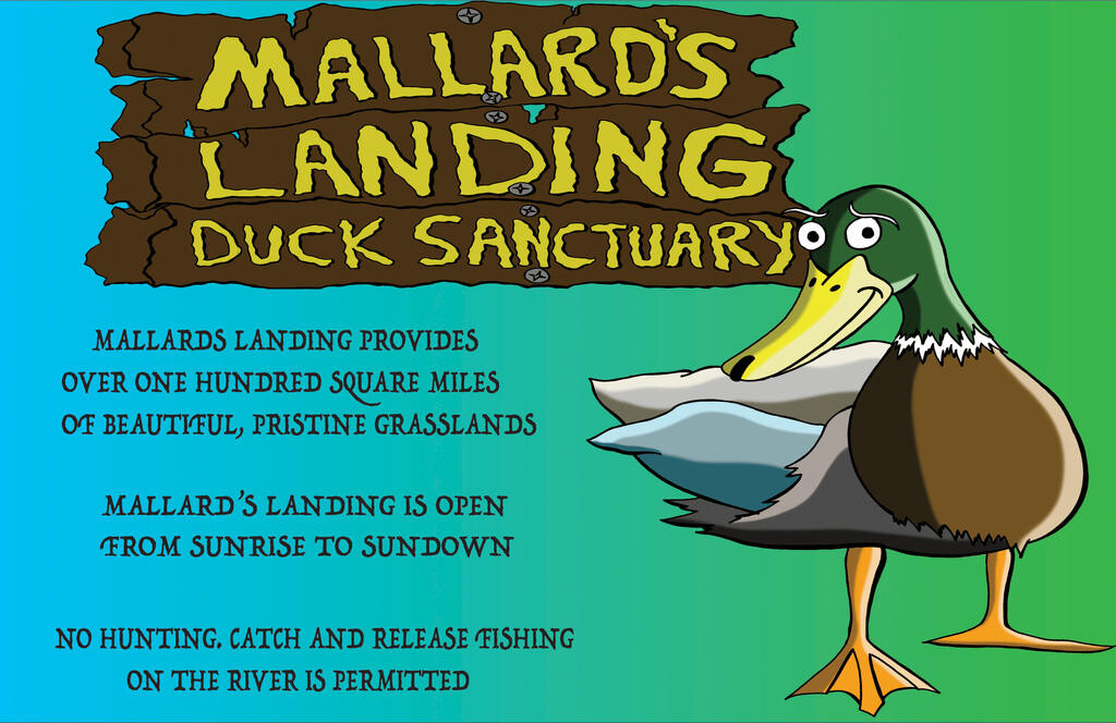 ArtStation - Mallard