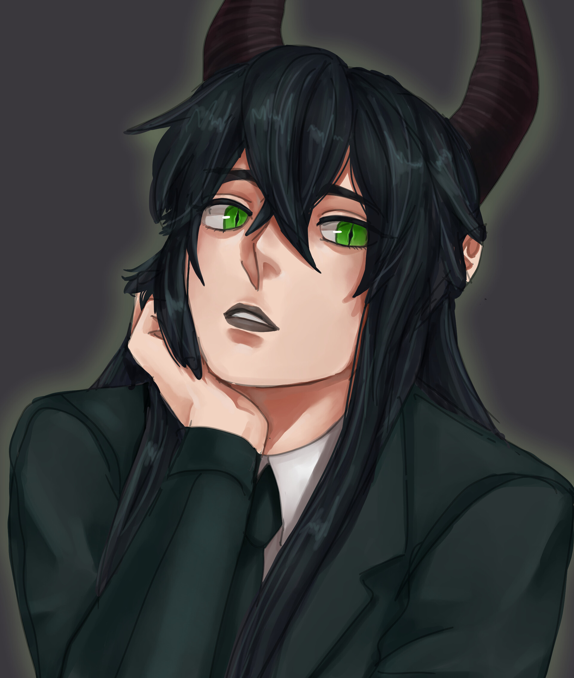 ArtStation - Malleus Fanart