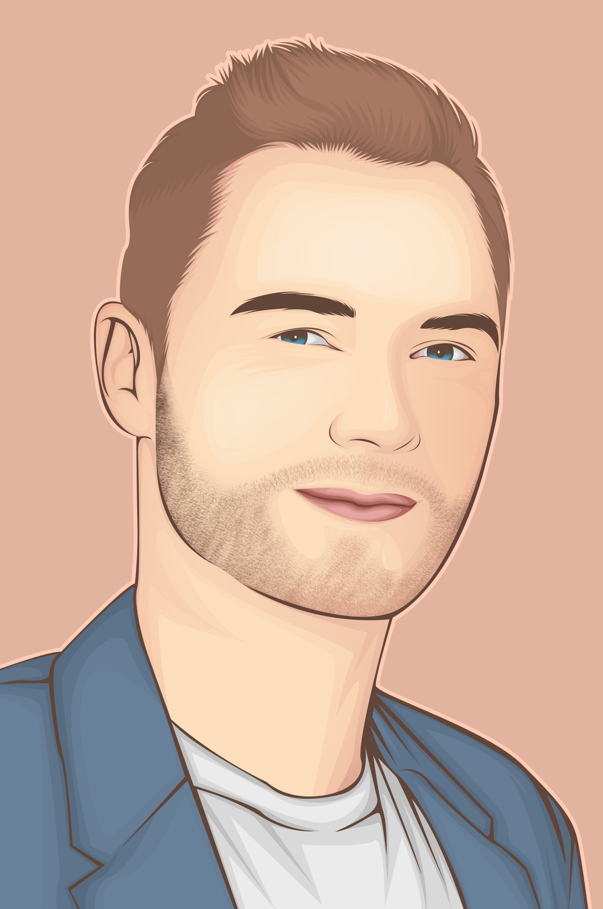 ArtStation - Ronan Keating