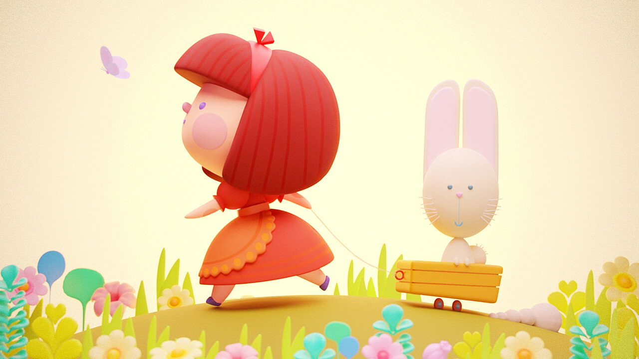 ArtStation - project Alice