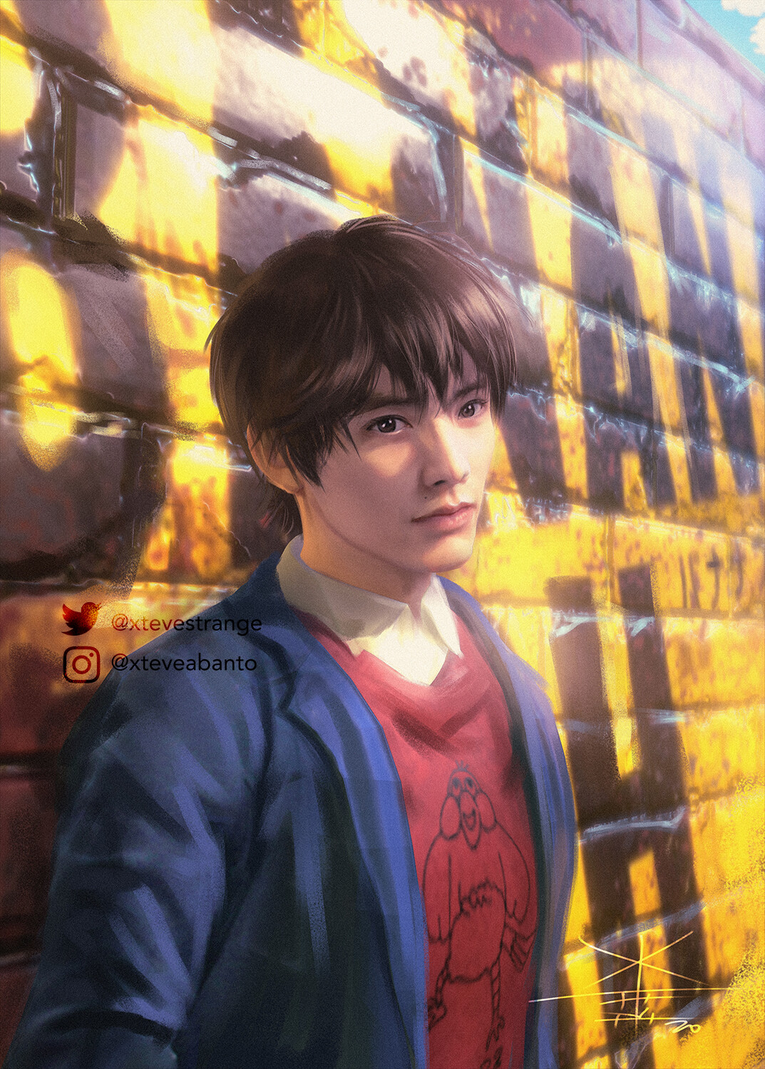 ArtStation - Eiji