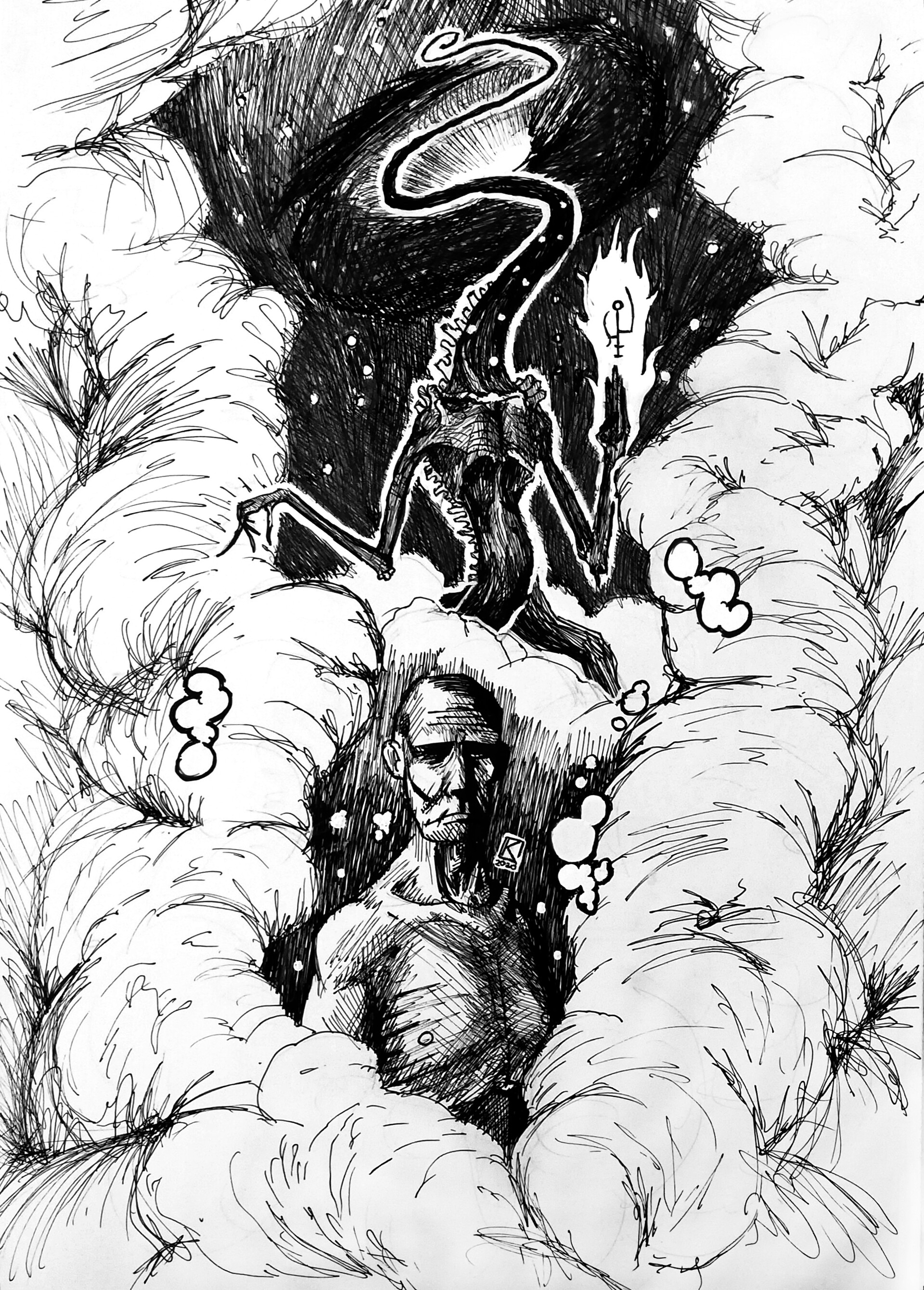 ArtStation - The Chosen One