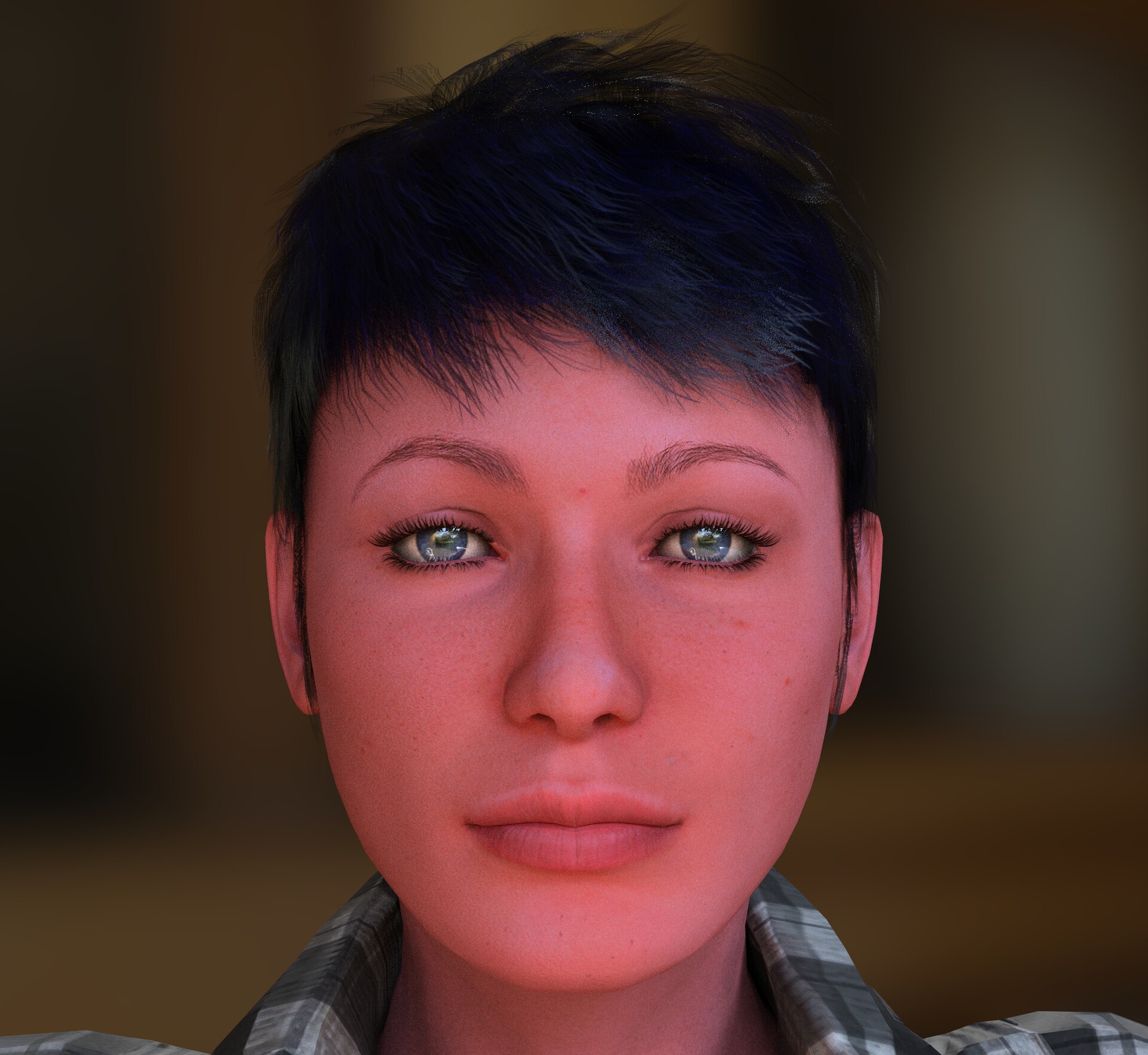 ArtStation - Nugget- 3D Concept for Show