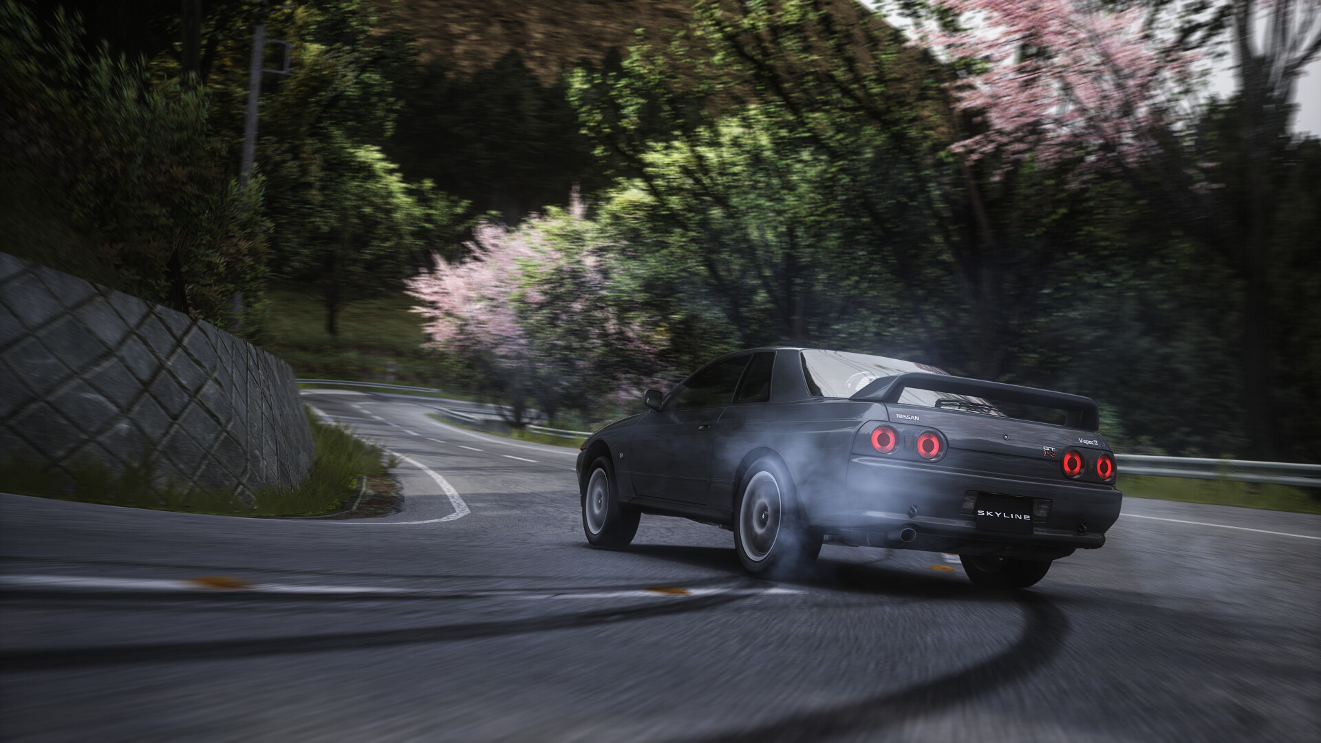 SOLDATOD - Nissan Skyline R32 GT-R