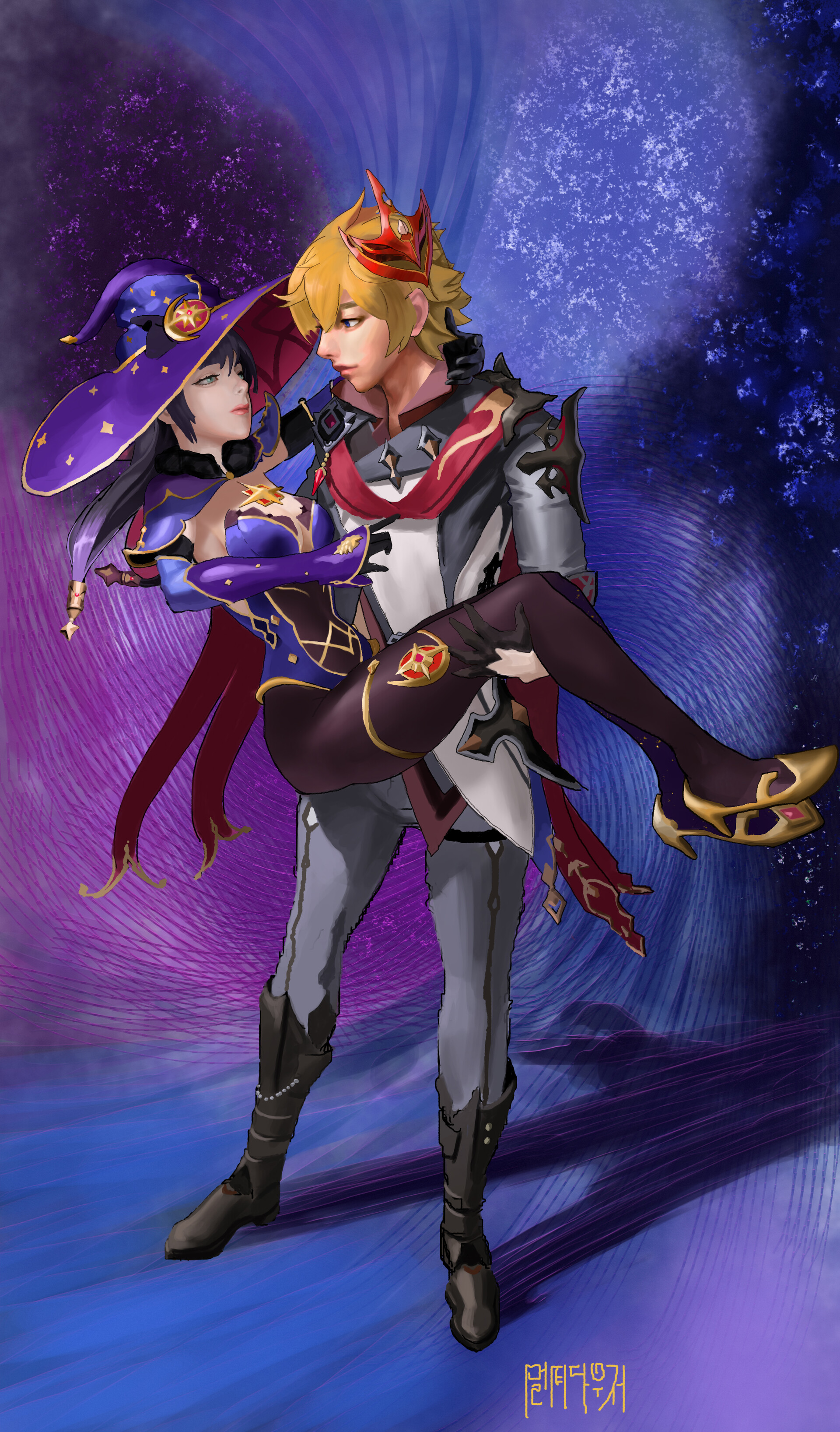 Multi Dowser - December 2020