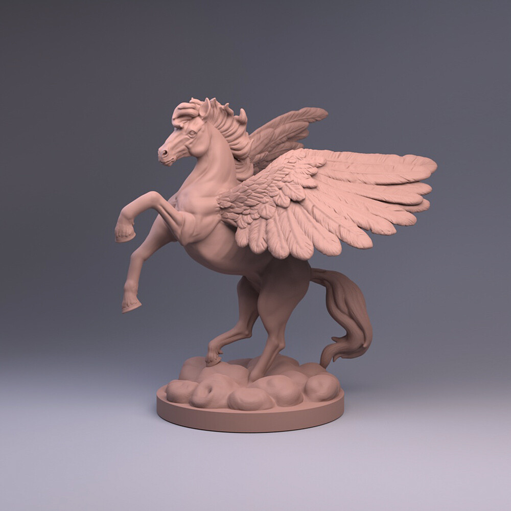 ArtStation - Pegasus