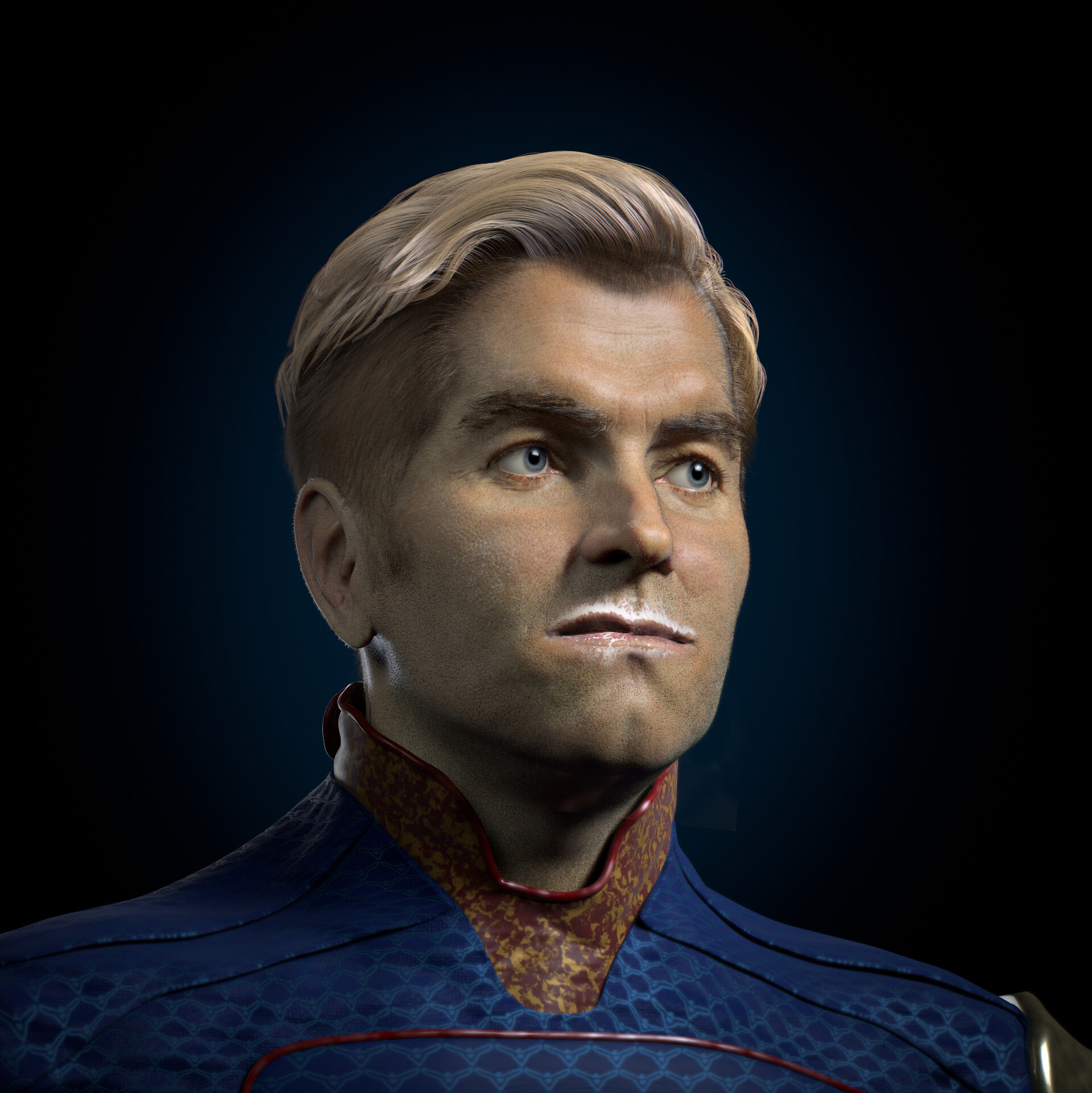 Ninyorch - Homelander