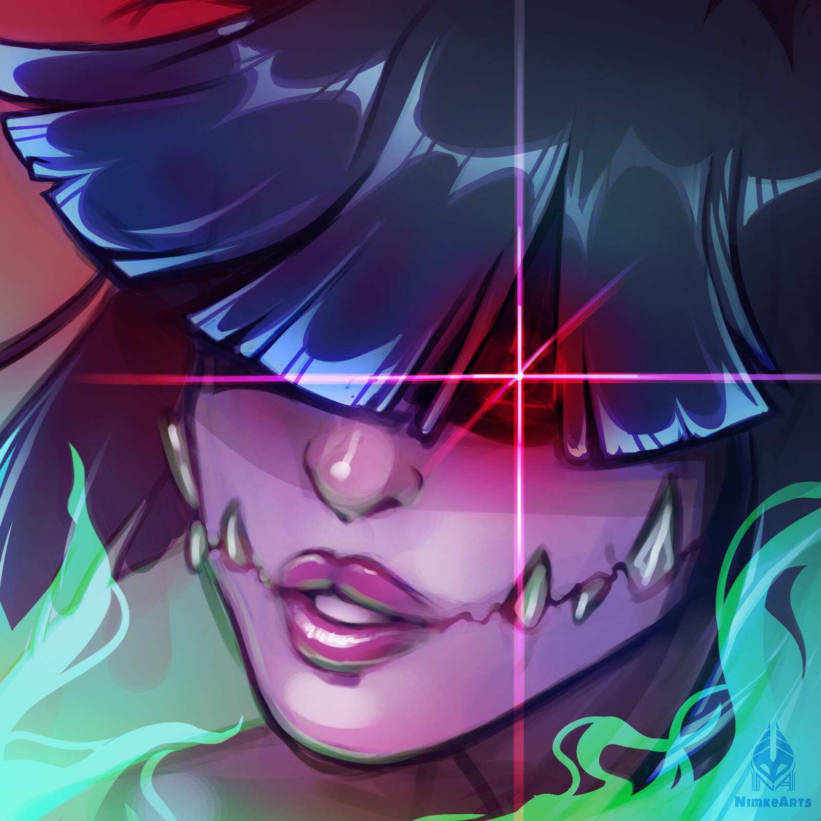 ArtStation - Virula