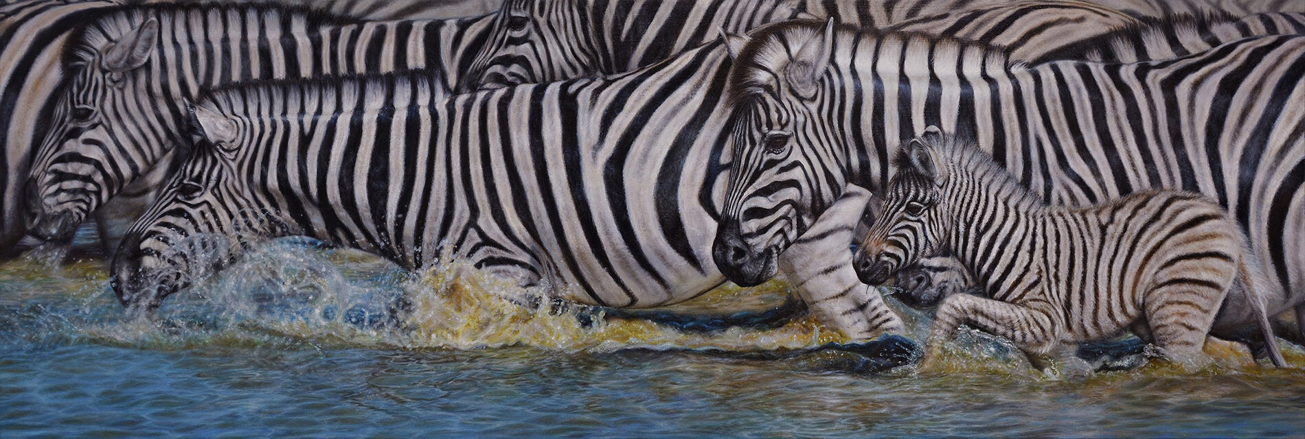 ArtStation - Great Migration