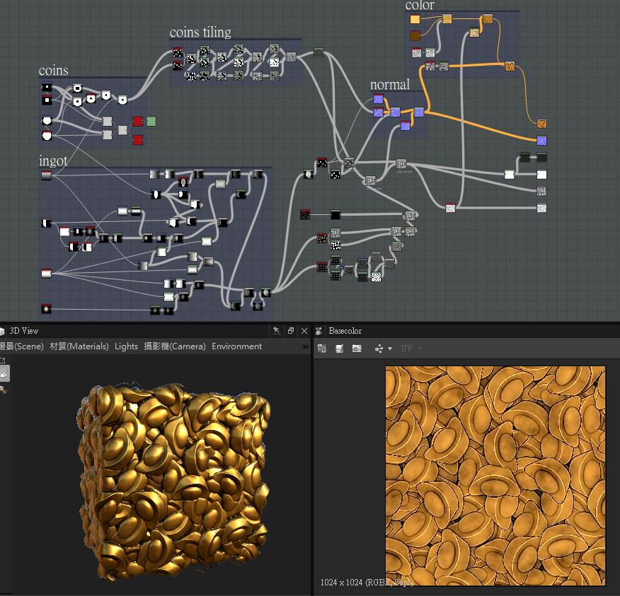 Leo Lo - Coins and Ingots