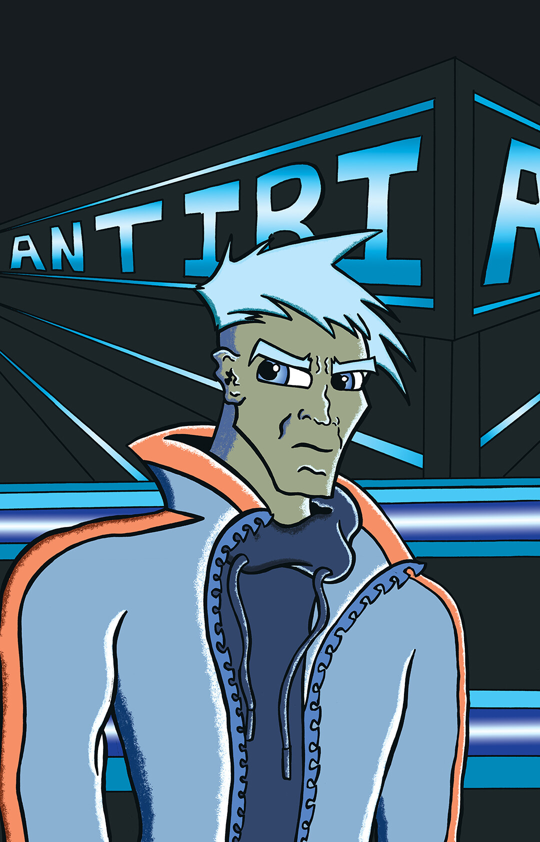 ArtStation - Hybrids 37