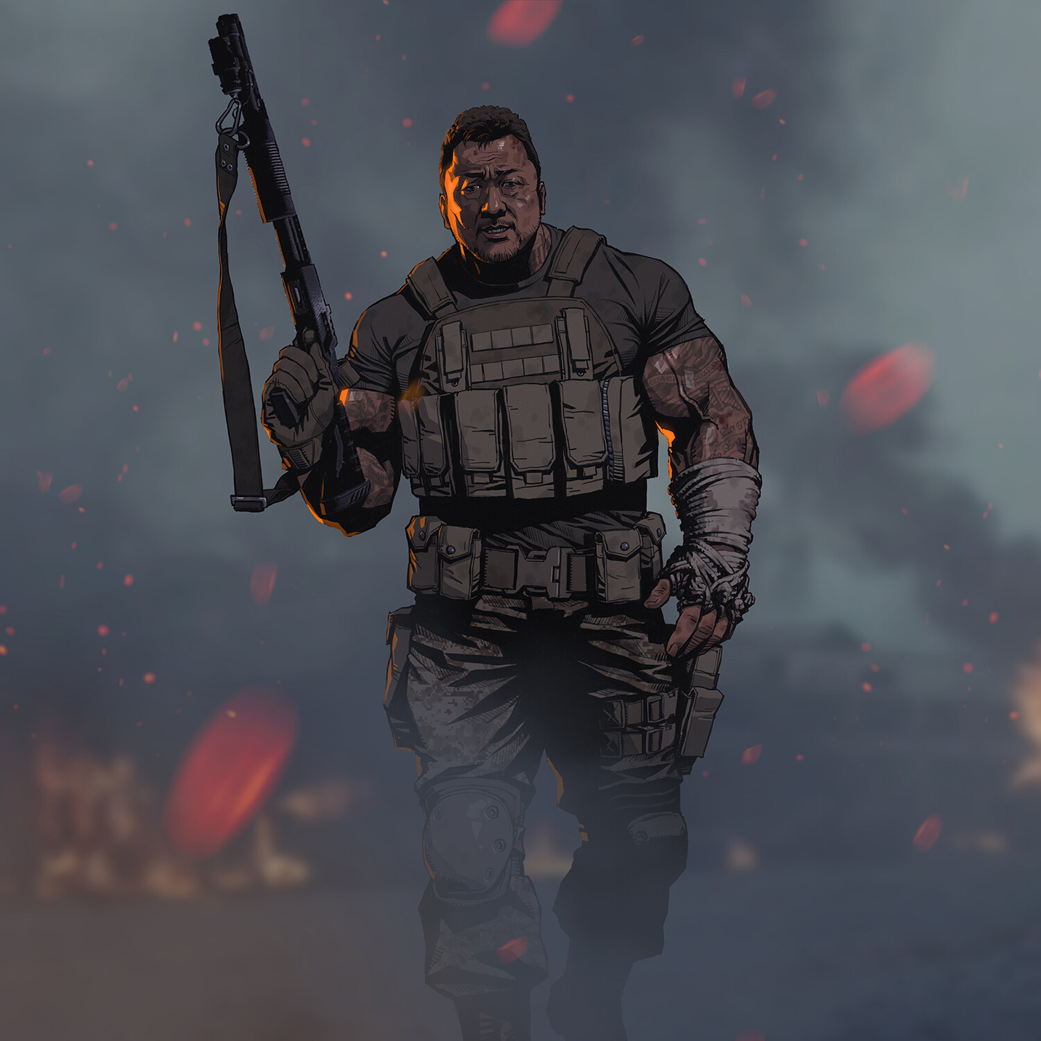 Seung Eun Kim - Don Lee