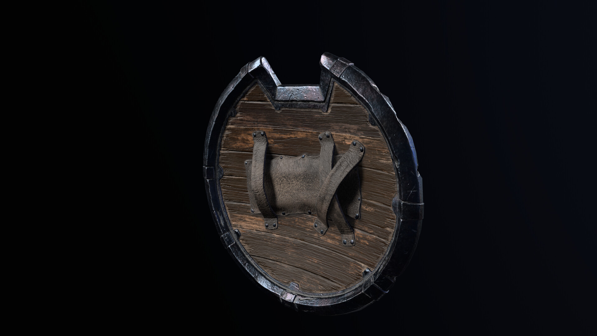 ArtStation - Circle shield