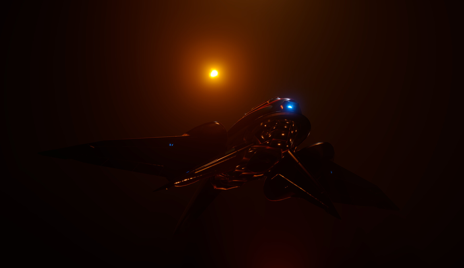 ArtStation - Stingray