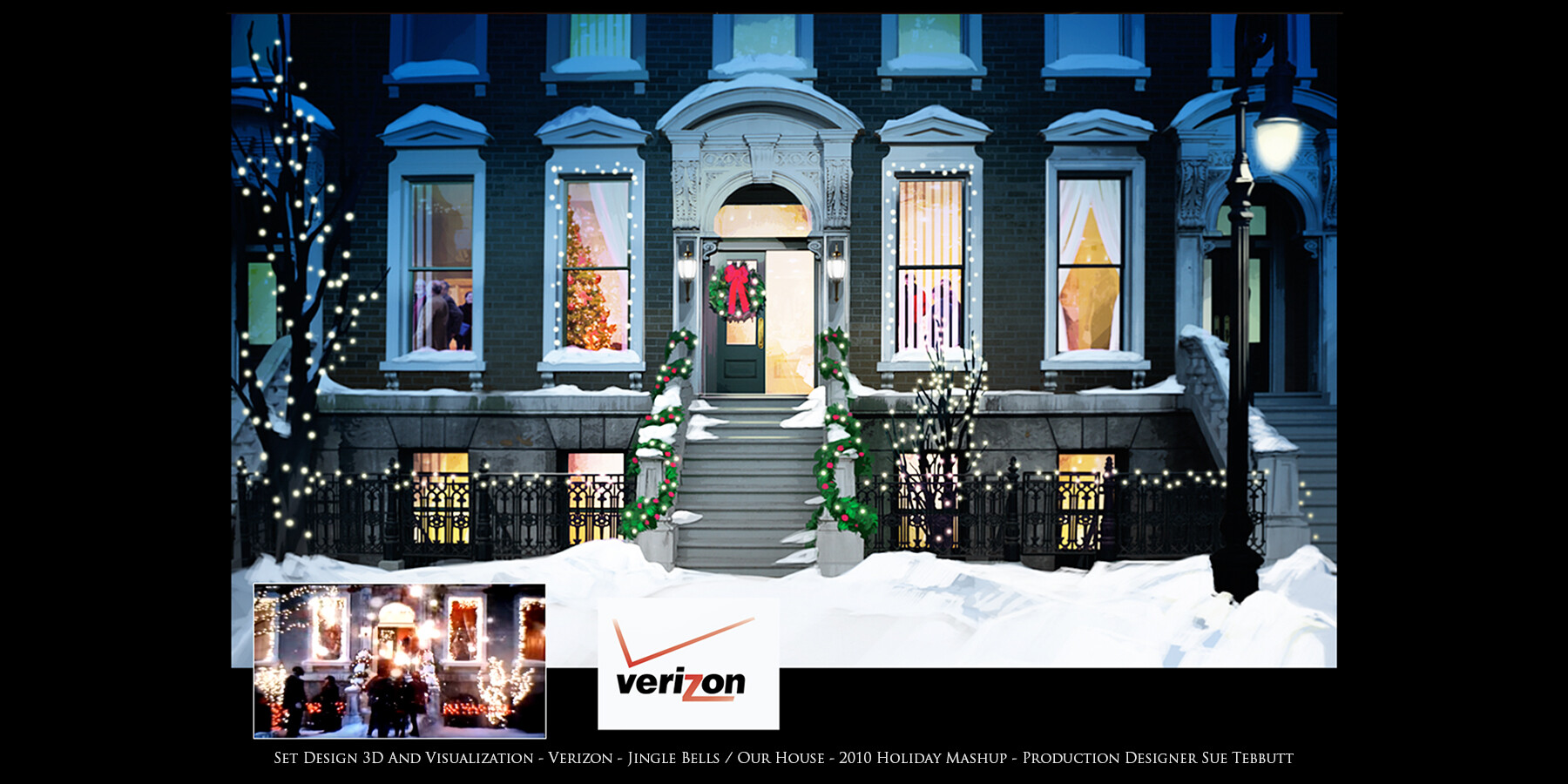 ArtStation - Commercial Set Design / Visualization Work done for ...