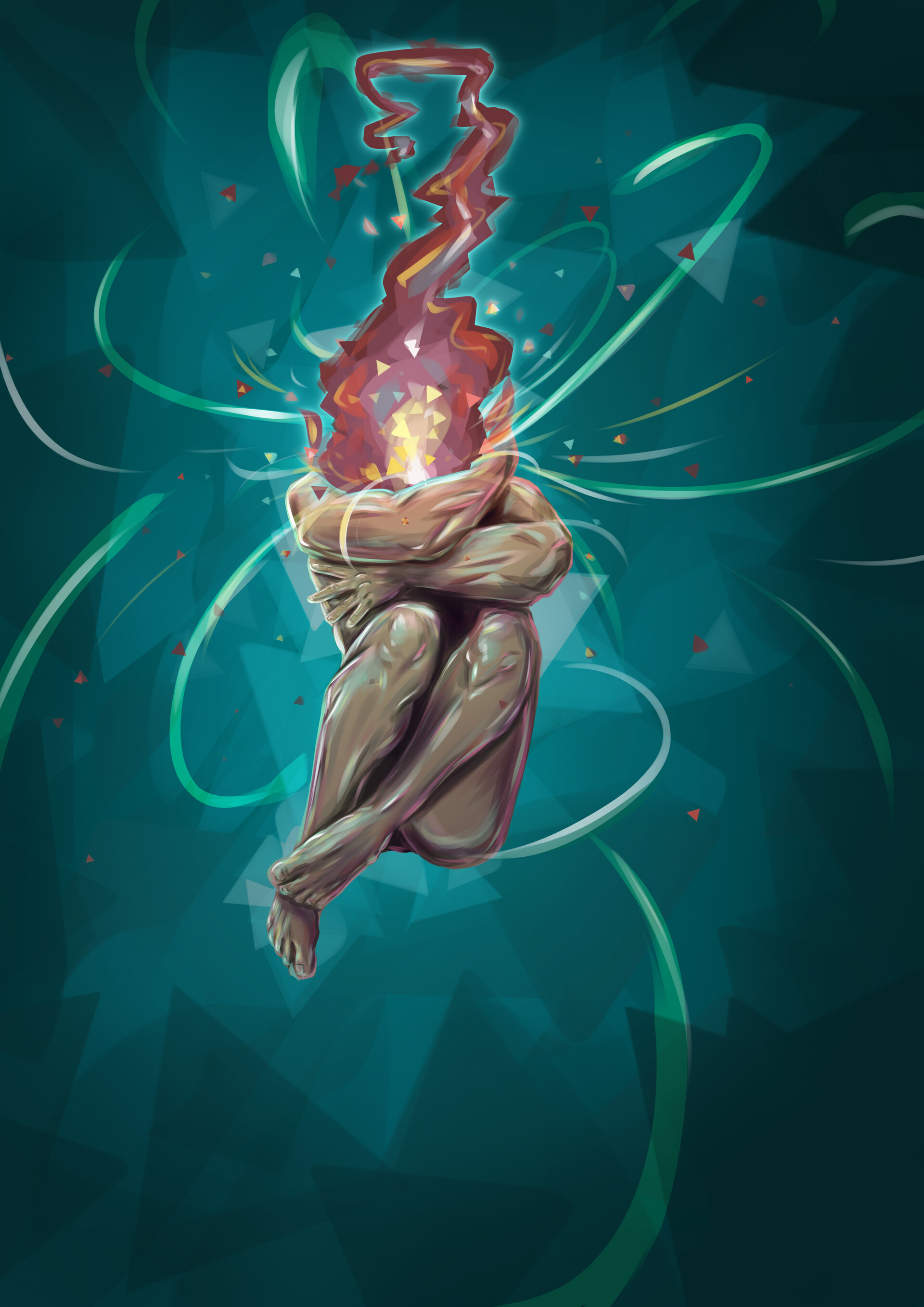 ArtStation - Explosion