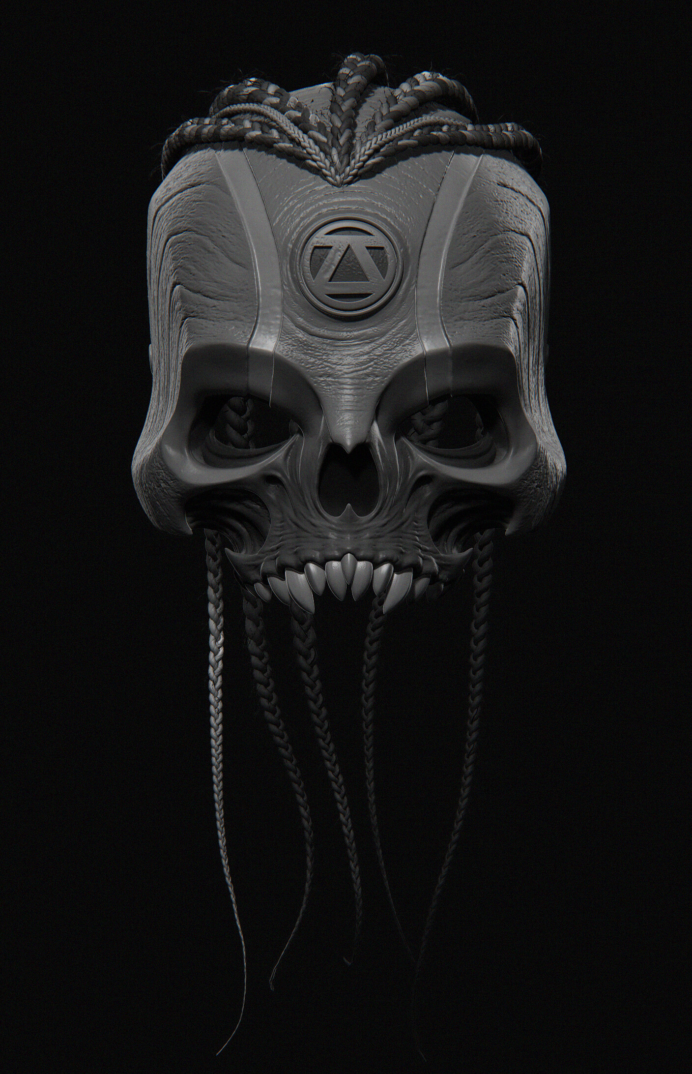 Alex Vasin - Zombiez masks