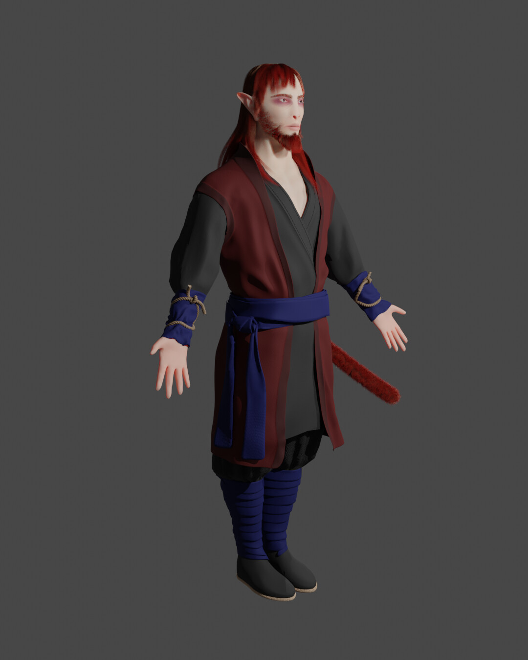 ArtStation - Goku super sayan 4