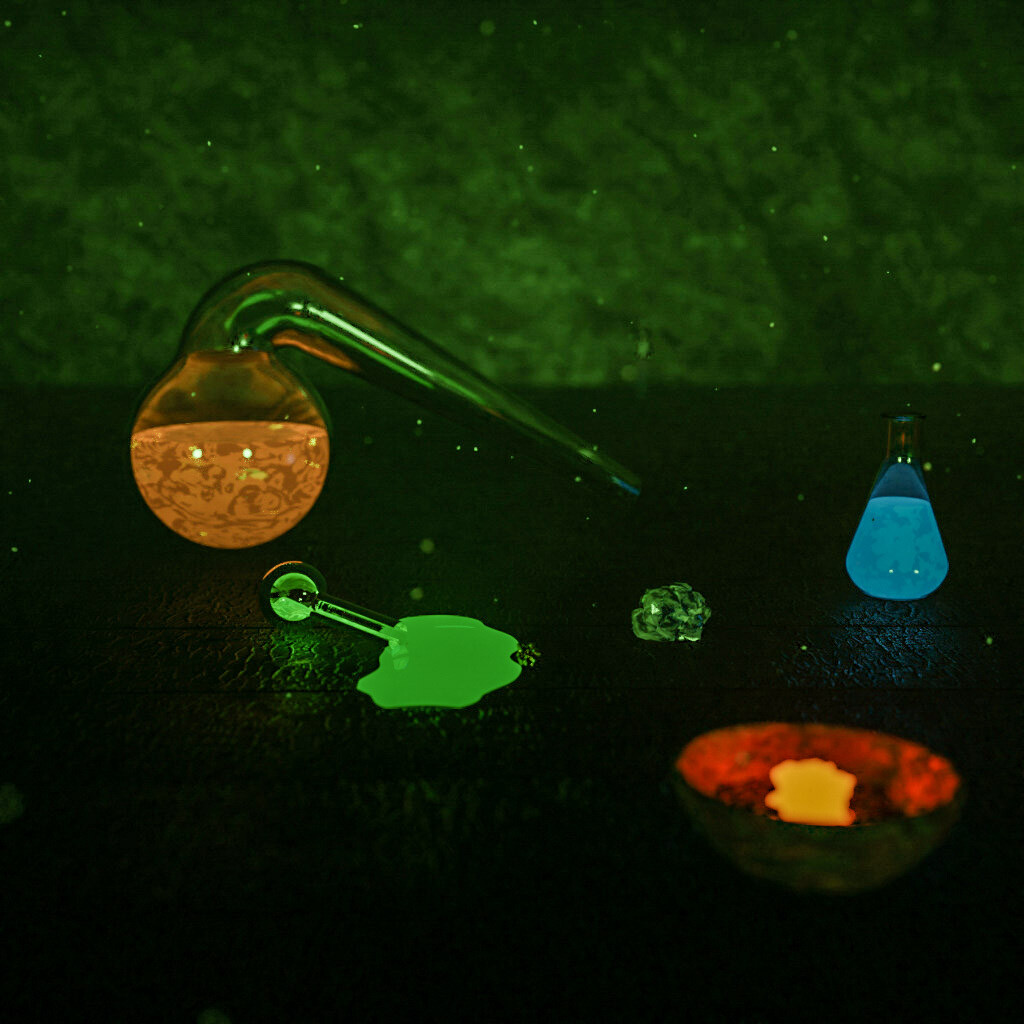 ArtStation - Alchemy