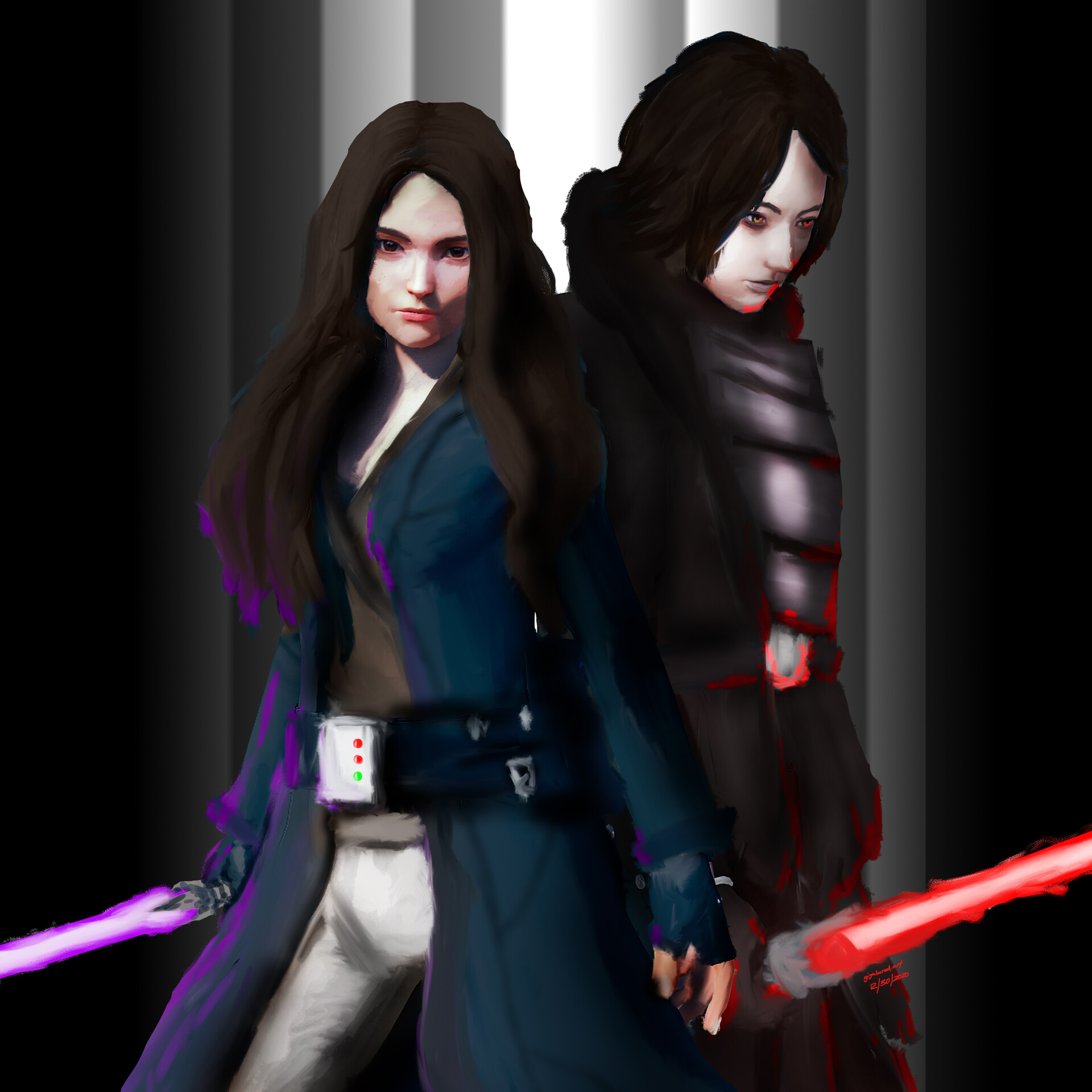 jacen solo sith master