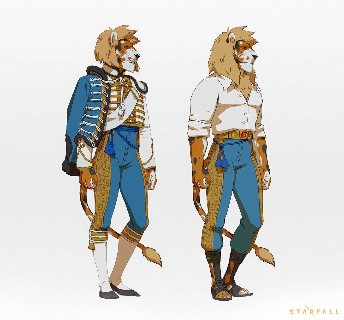 Andrius Matijosius - Starfall