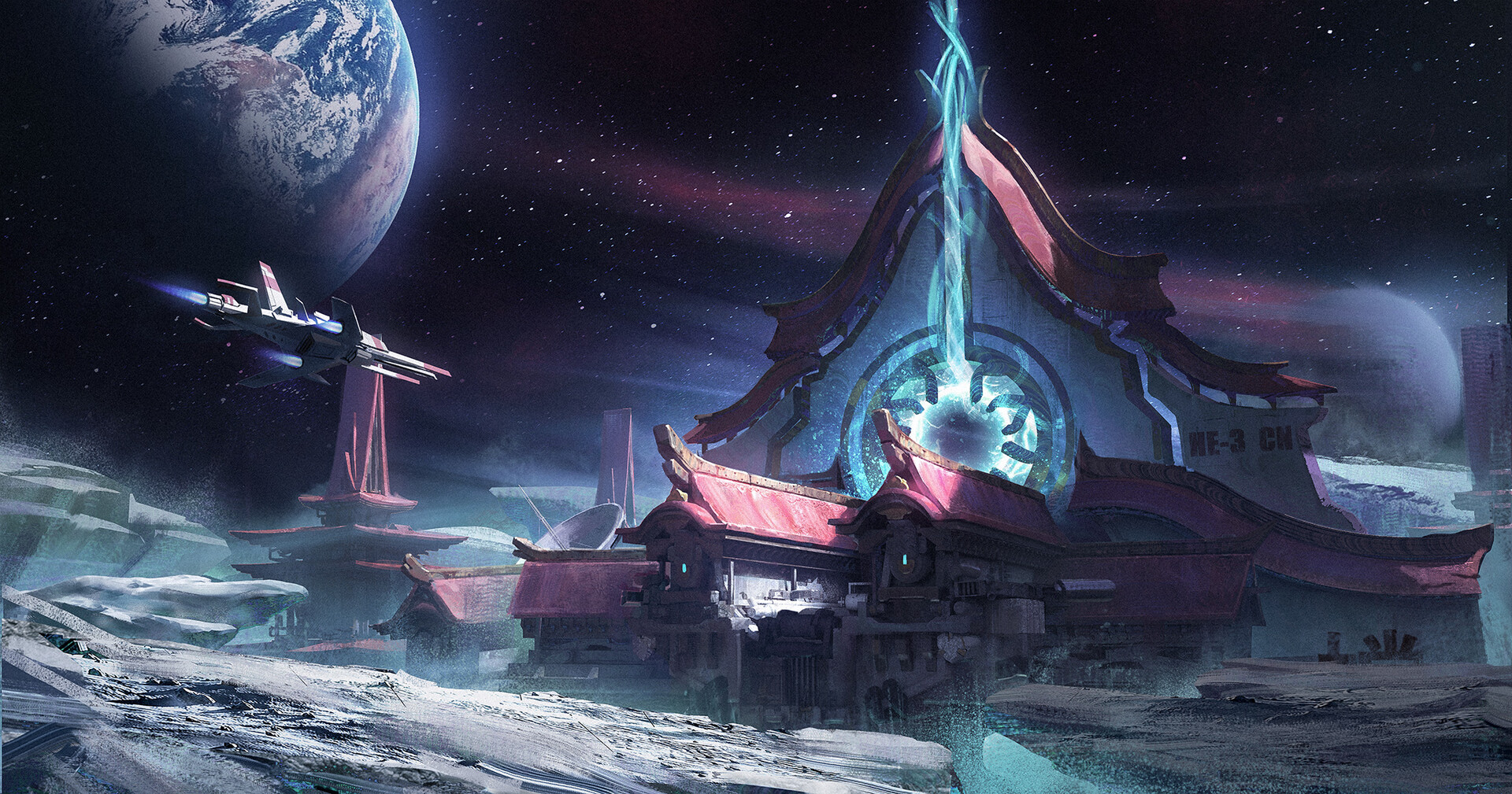 ArtStation - 练习~