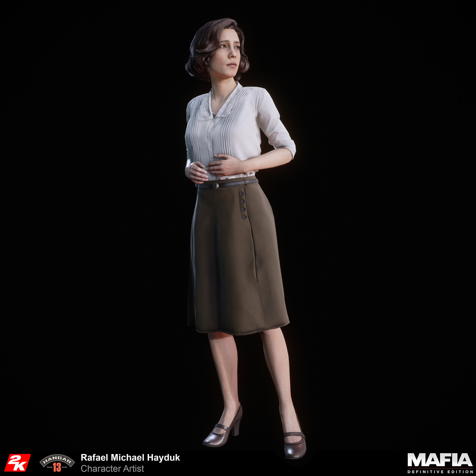 R. M. Hayduk - Sarah Marino/ Angelo
