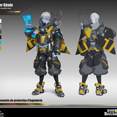 G- Zen 古今秋 - Portfolio