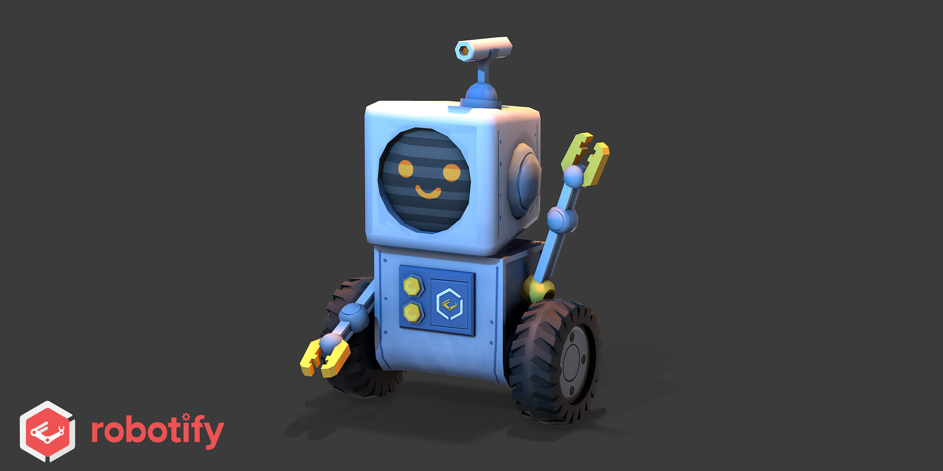 Bethany Freckleton - Axel - Robotify - Coding Robots for Students