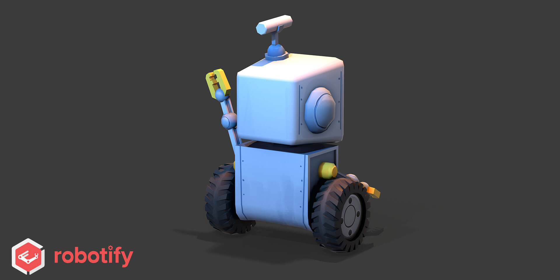 Bethany Freckleton - Axel - Robotify - Coding Robots for Students