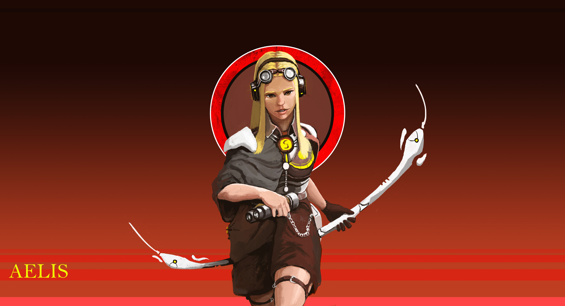 ArtStation - Aelis