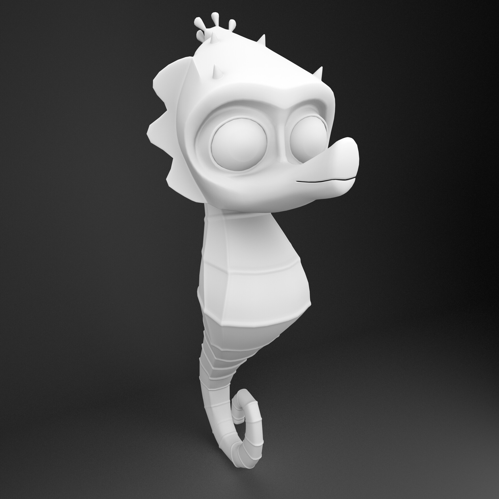 Seahorse Finding Nemo