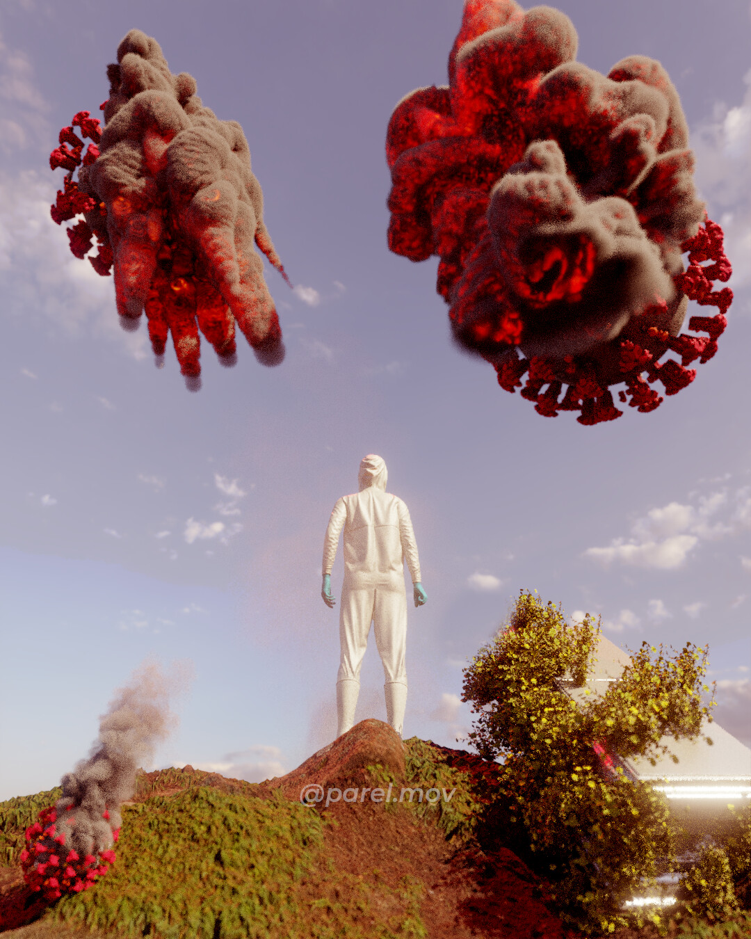 ArtStation - Revenge