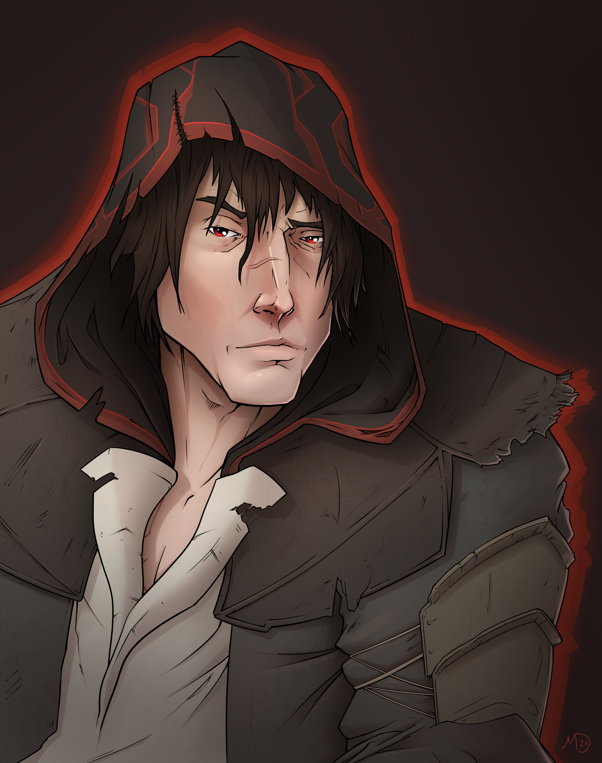 ArtStation - Arcane Trickster