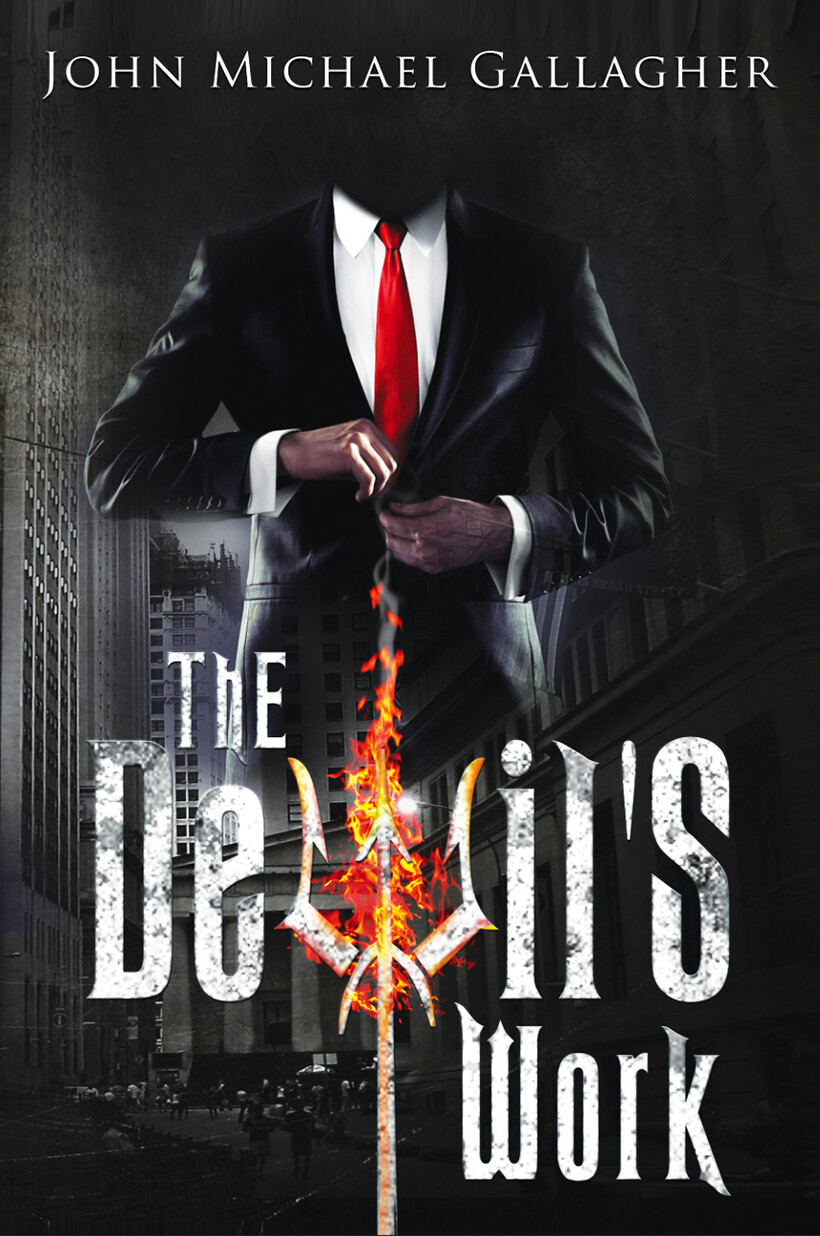 ArtStation - THE DEVIL´S WORK