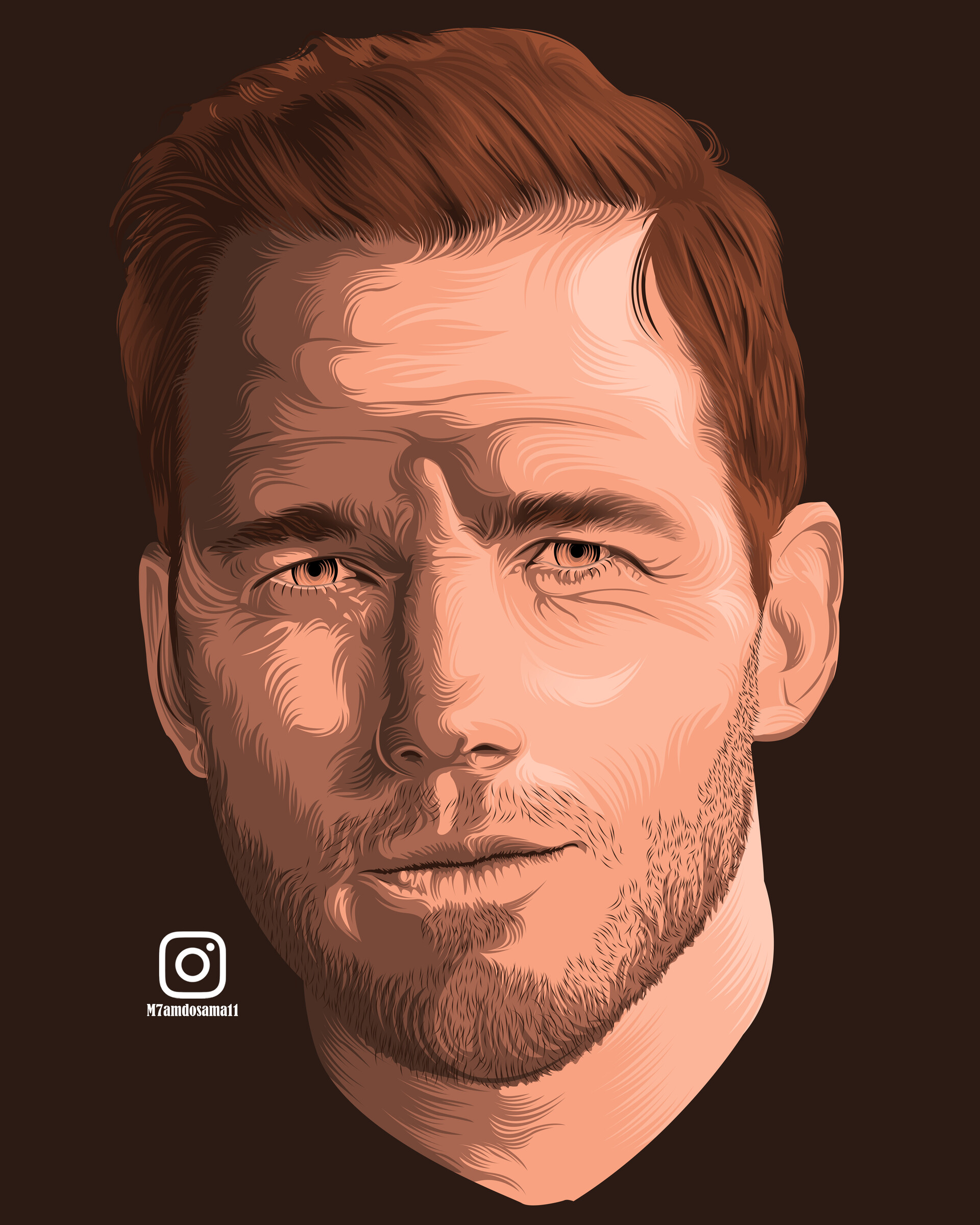 ArtStation - vector art