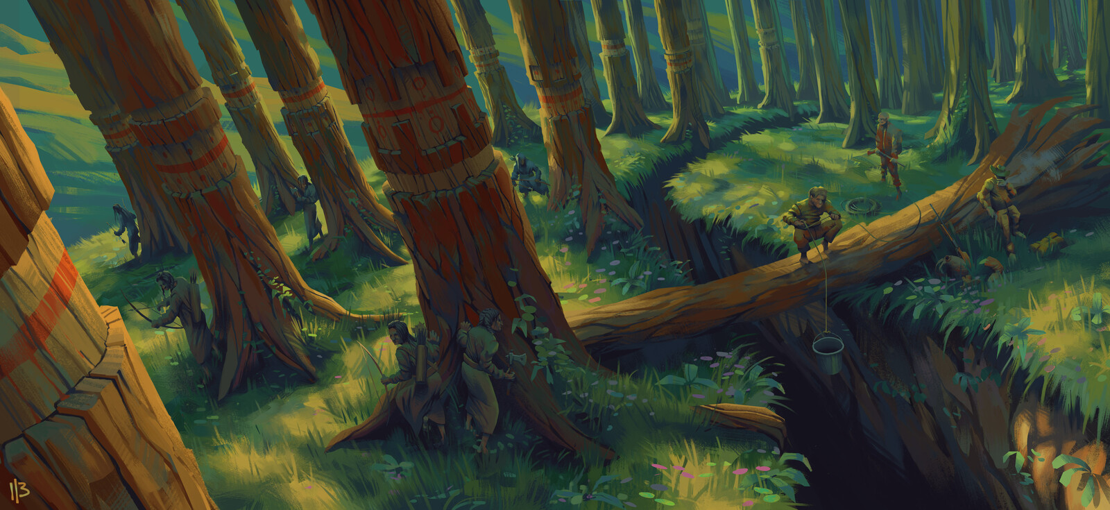 Benoit Chenu - There will be blood