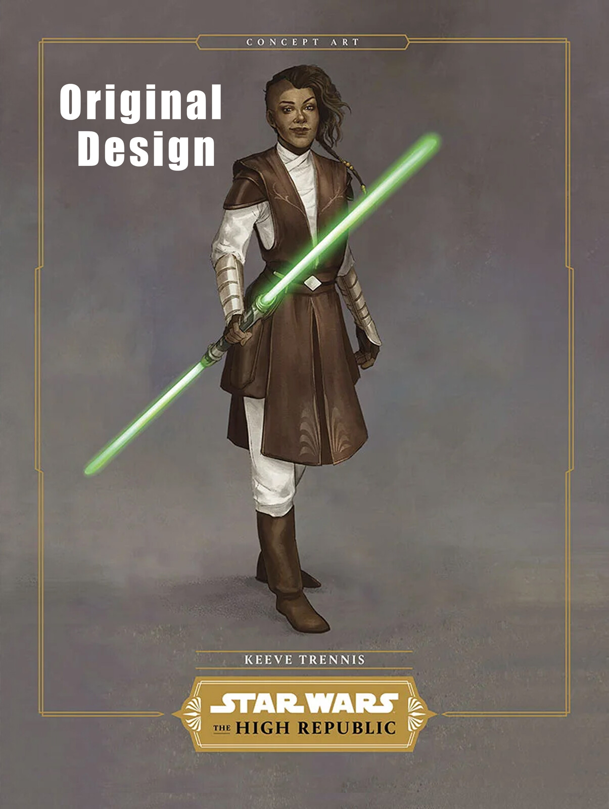 Steven-Wayne Ellison - Keeve Trennis Redesign