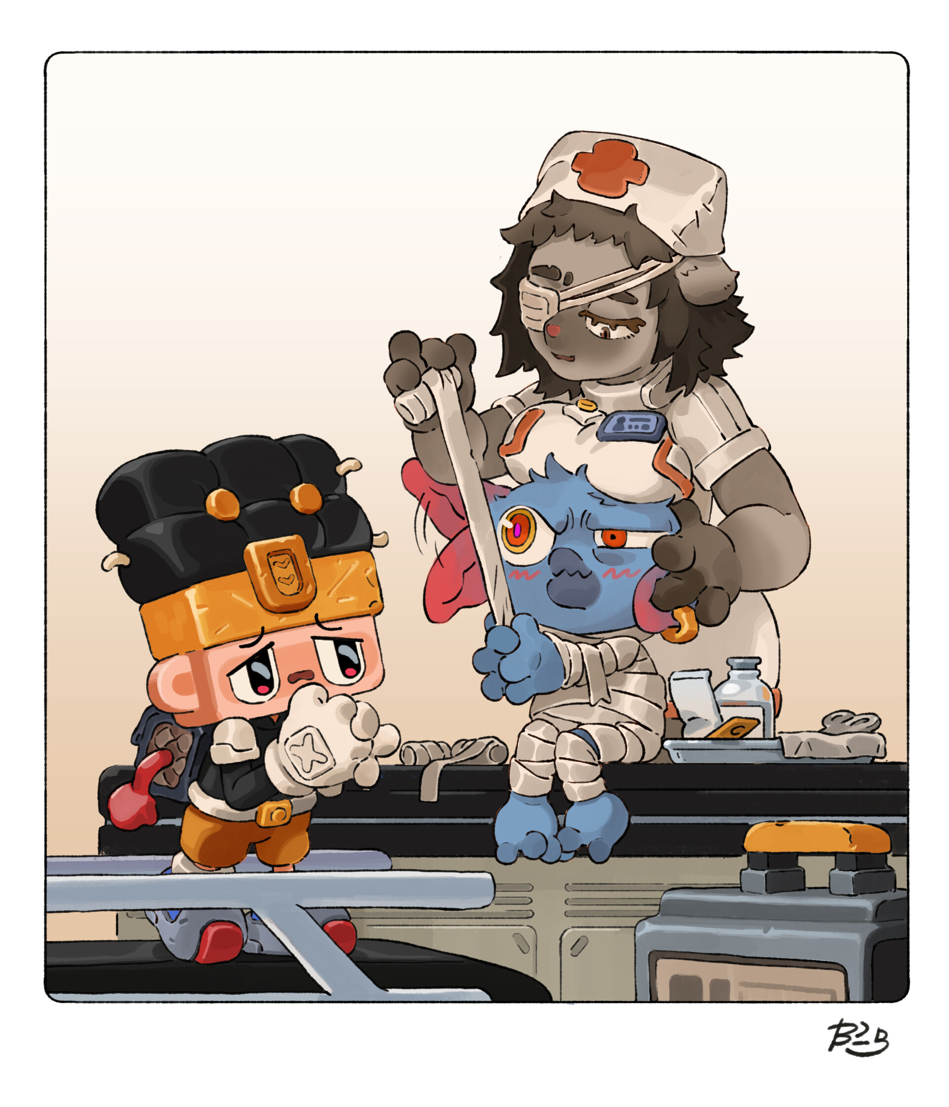 ArtStation - _20.12_C